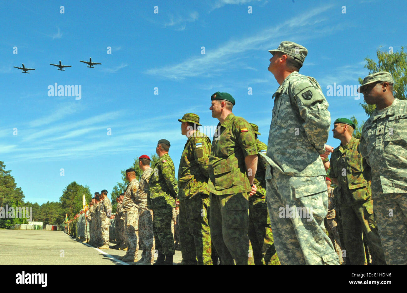 Camp adazi hi-res stock photography and images - Alamy