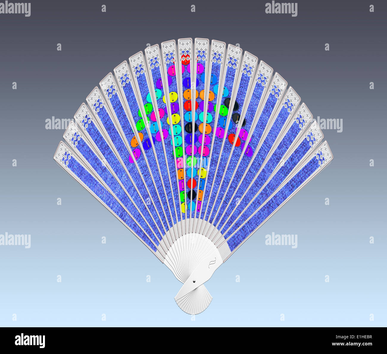 Fabric wind dance hi-res stock photography and images - Alamy