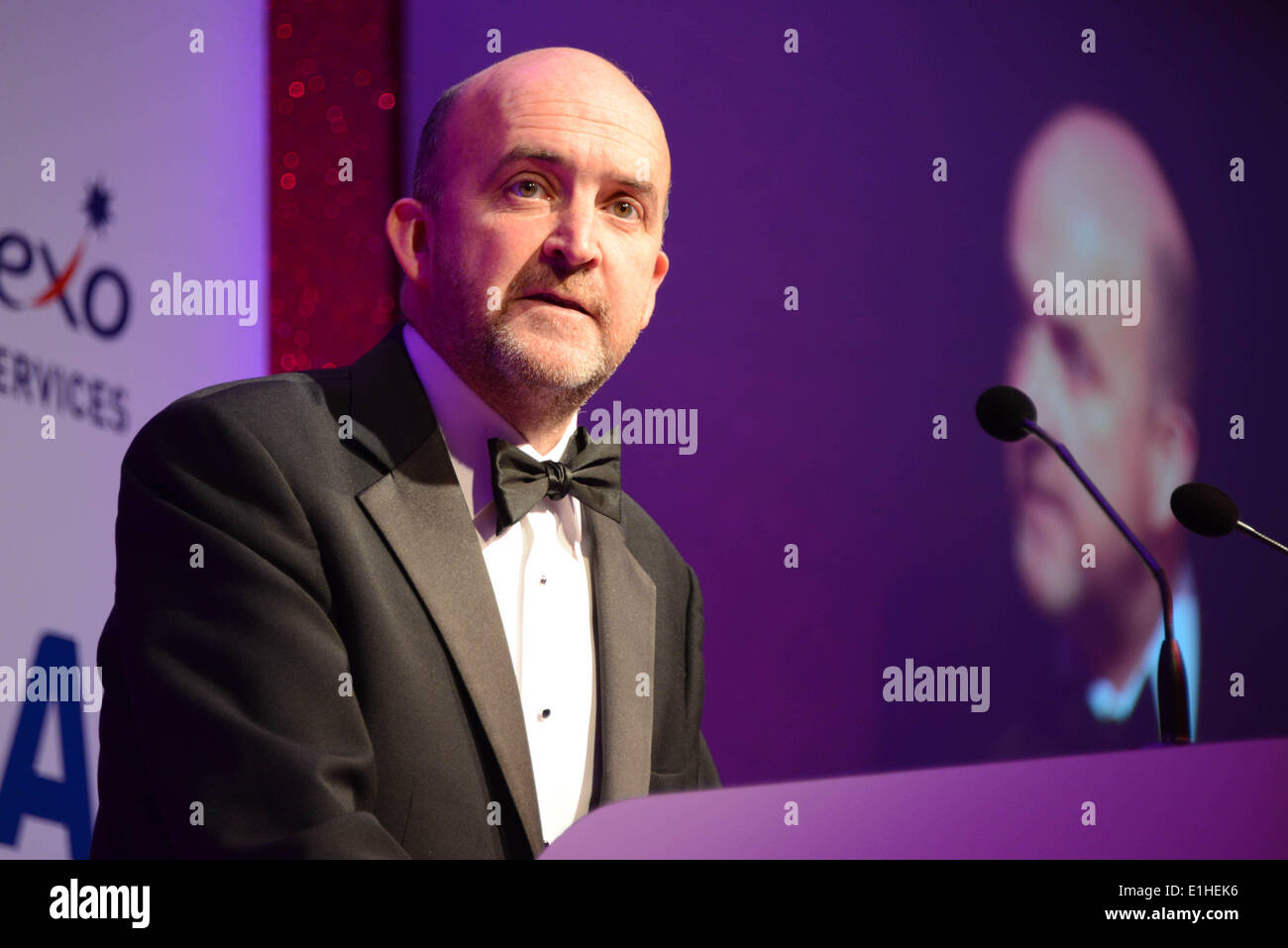 London, UK. 4th June 2014. Matthew Rock Ambassadors for the Asian Women ...