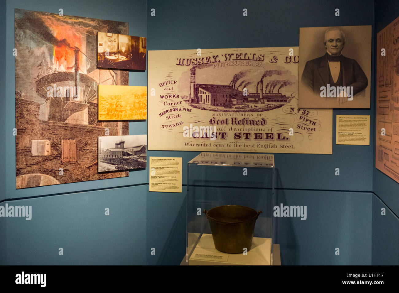 Heinz hall pittsburgh hi-res stock photography and images - Alamy