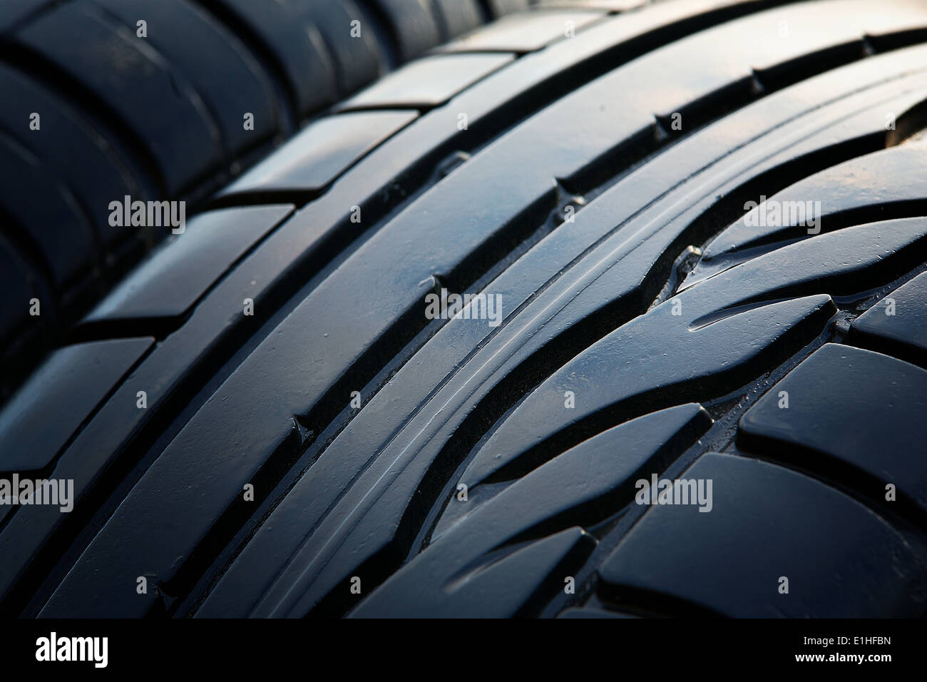 Texture of old car tires Stock Photo - Alamy