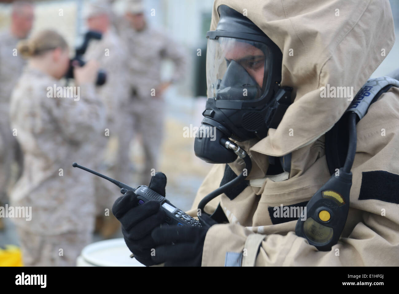 Combat logistics regiment 37 hi-res stock photography and images - Alamy