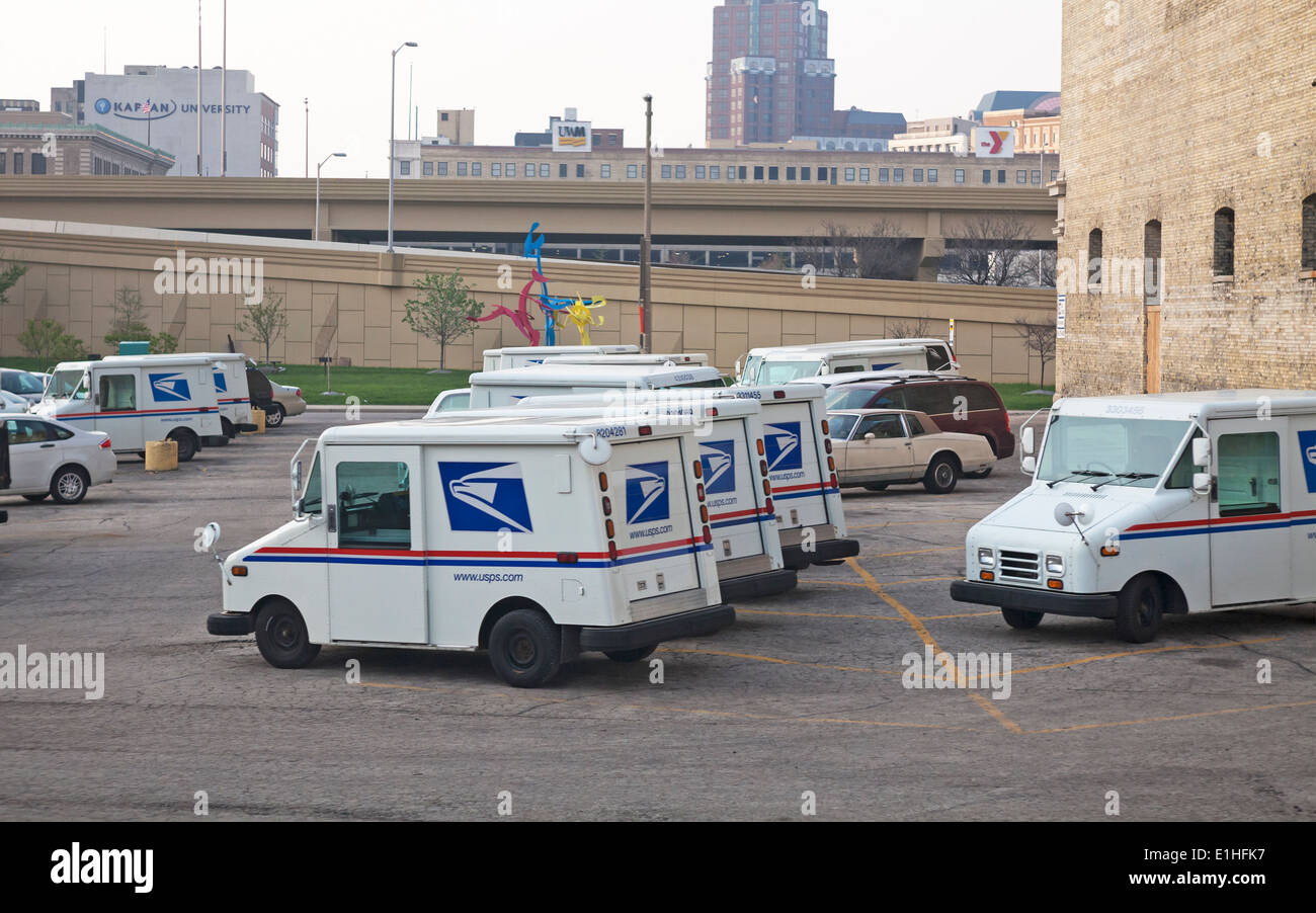Stunning Old Postal Trucks For Sale Images