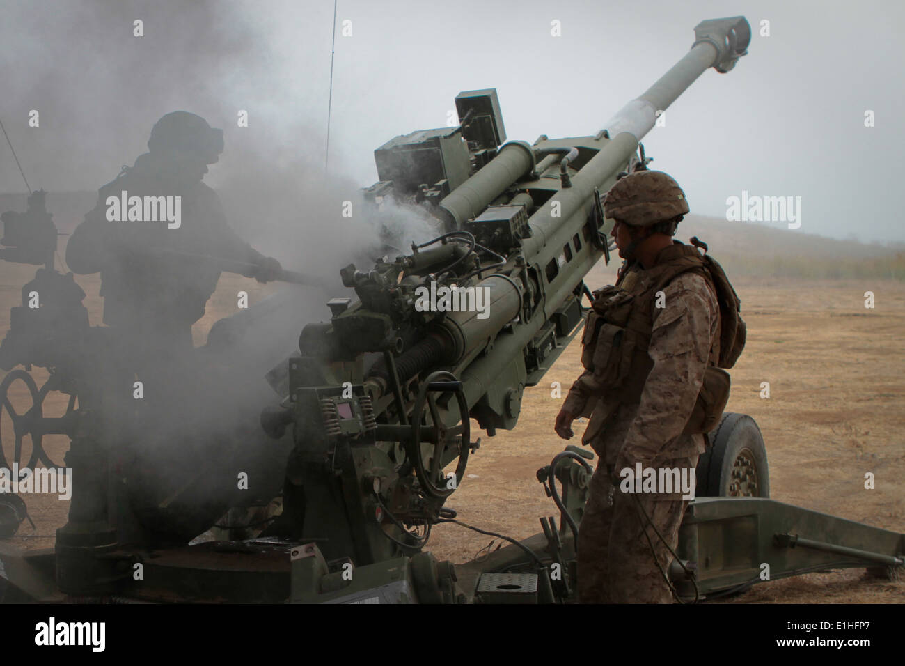 M777 High Resolution Stock Photography and Images - Alamy