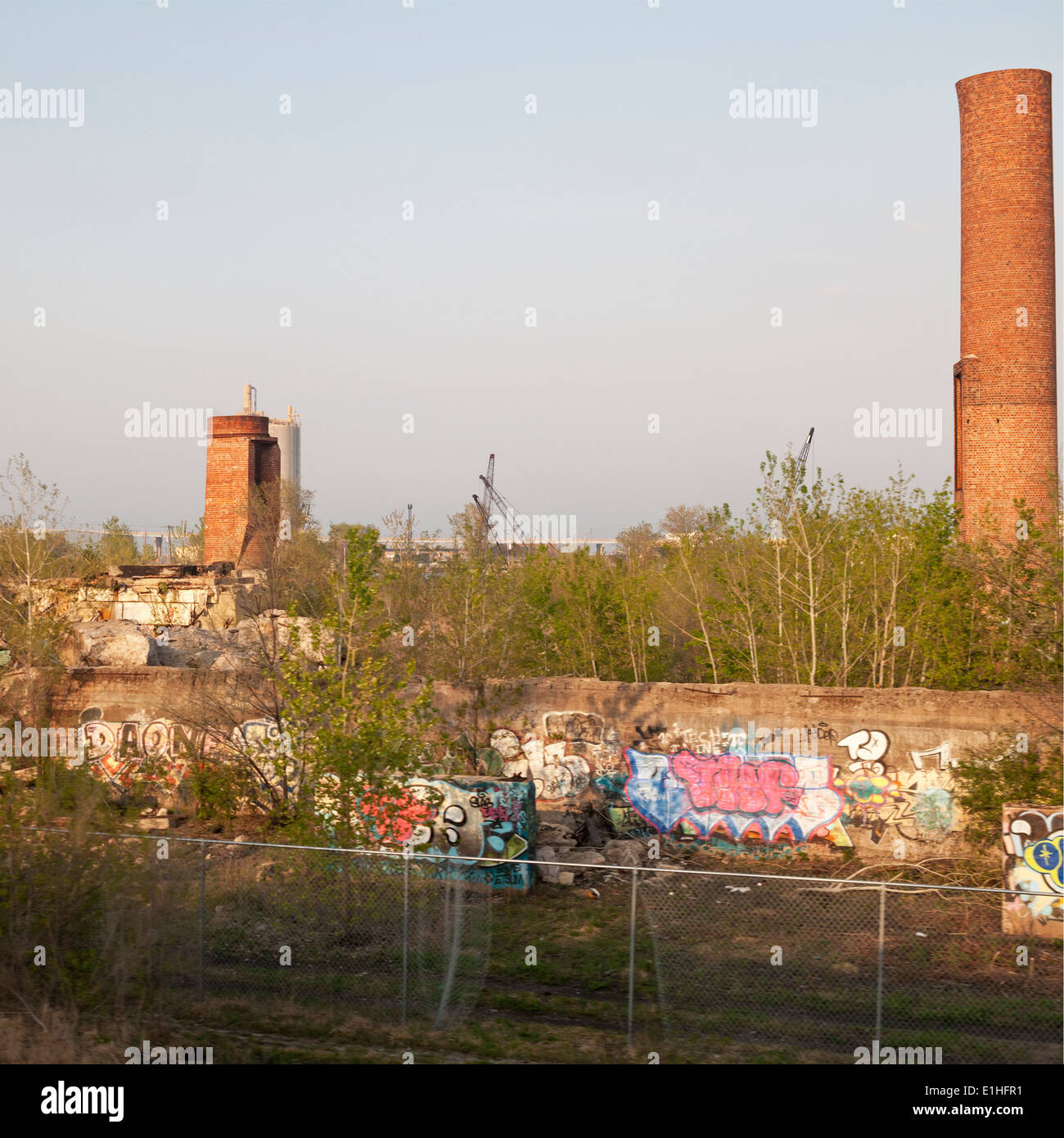 Wisconsin graffiti hi-res stock photography and images - Alamy