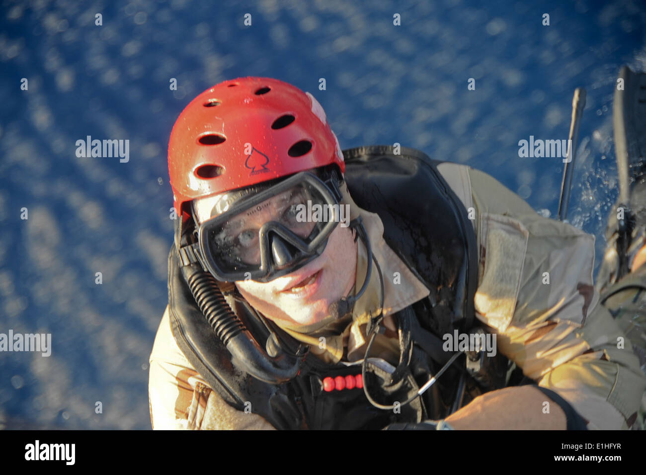 U.S. Air Force Lt. Col. Glen Frazier, the commanding officer of the ...