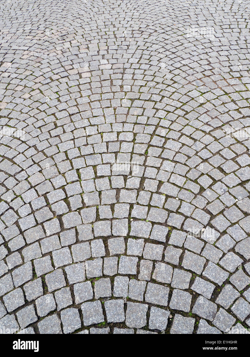 Cobblestone Street Detail Strasbourg France Stock Photo - Alamy