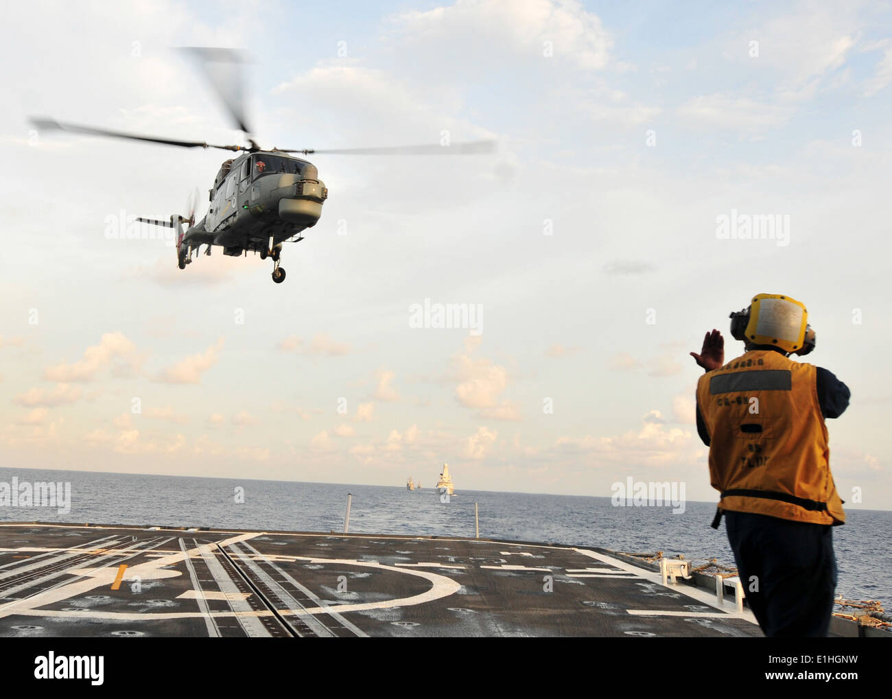 Brazilian navy super lynx hi-res stock photography and images - Alamy