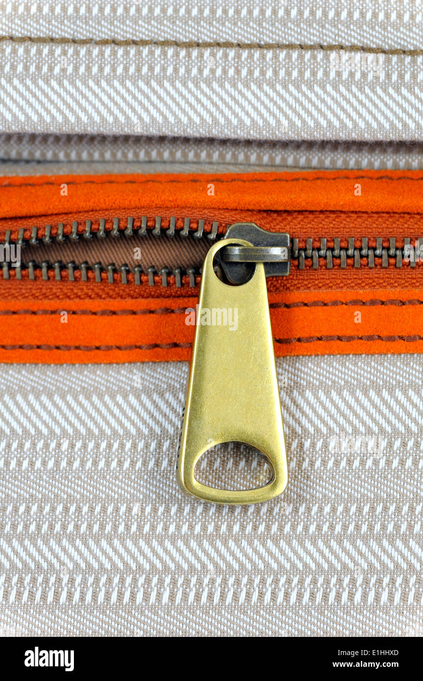 Unzipped hi-res stock photography and images - Alamy