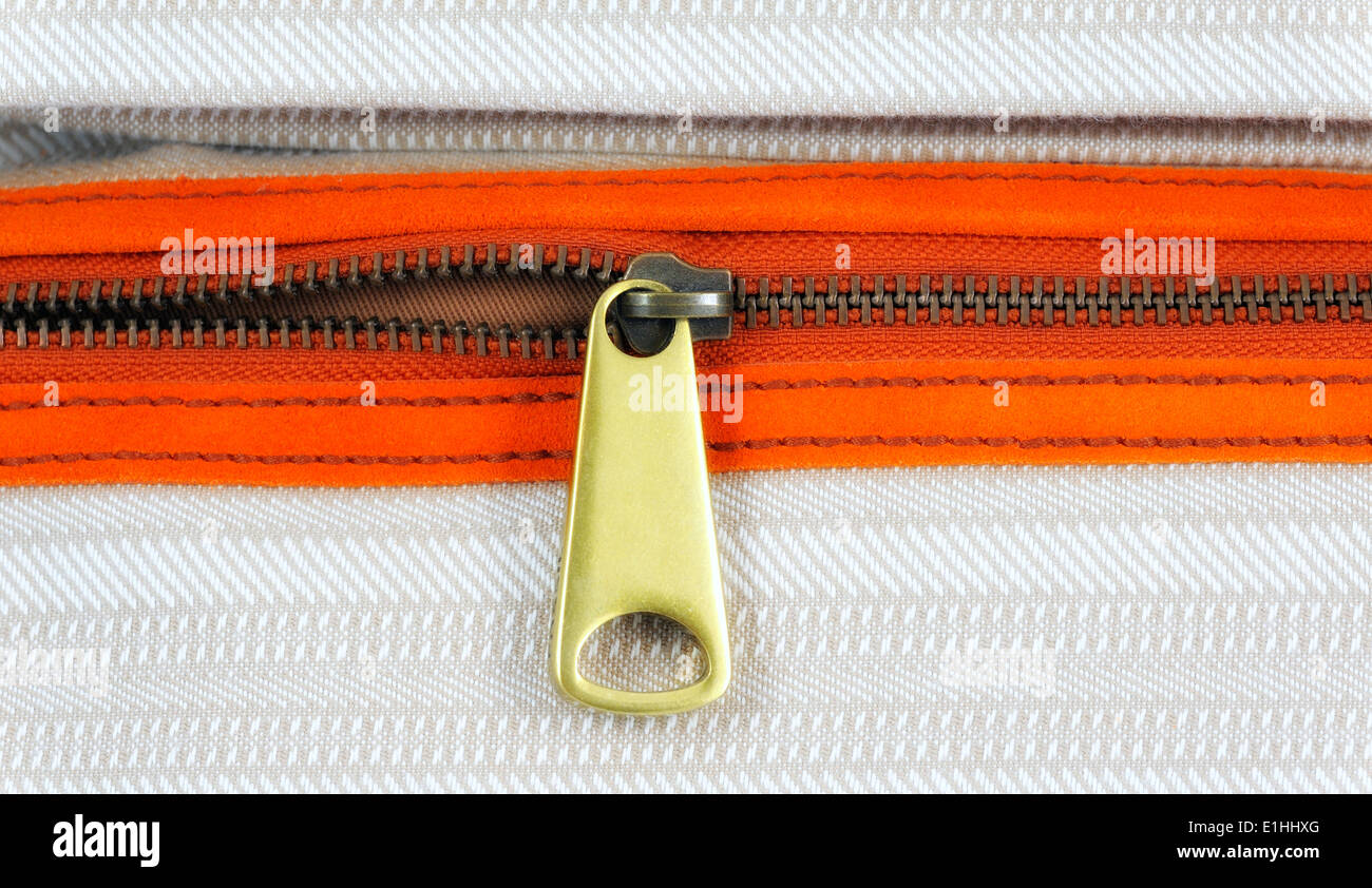 Unzipped hi-res stock photography and images - Alamy