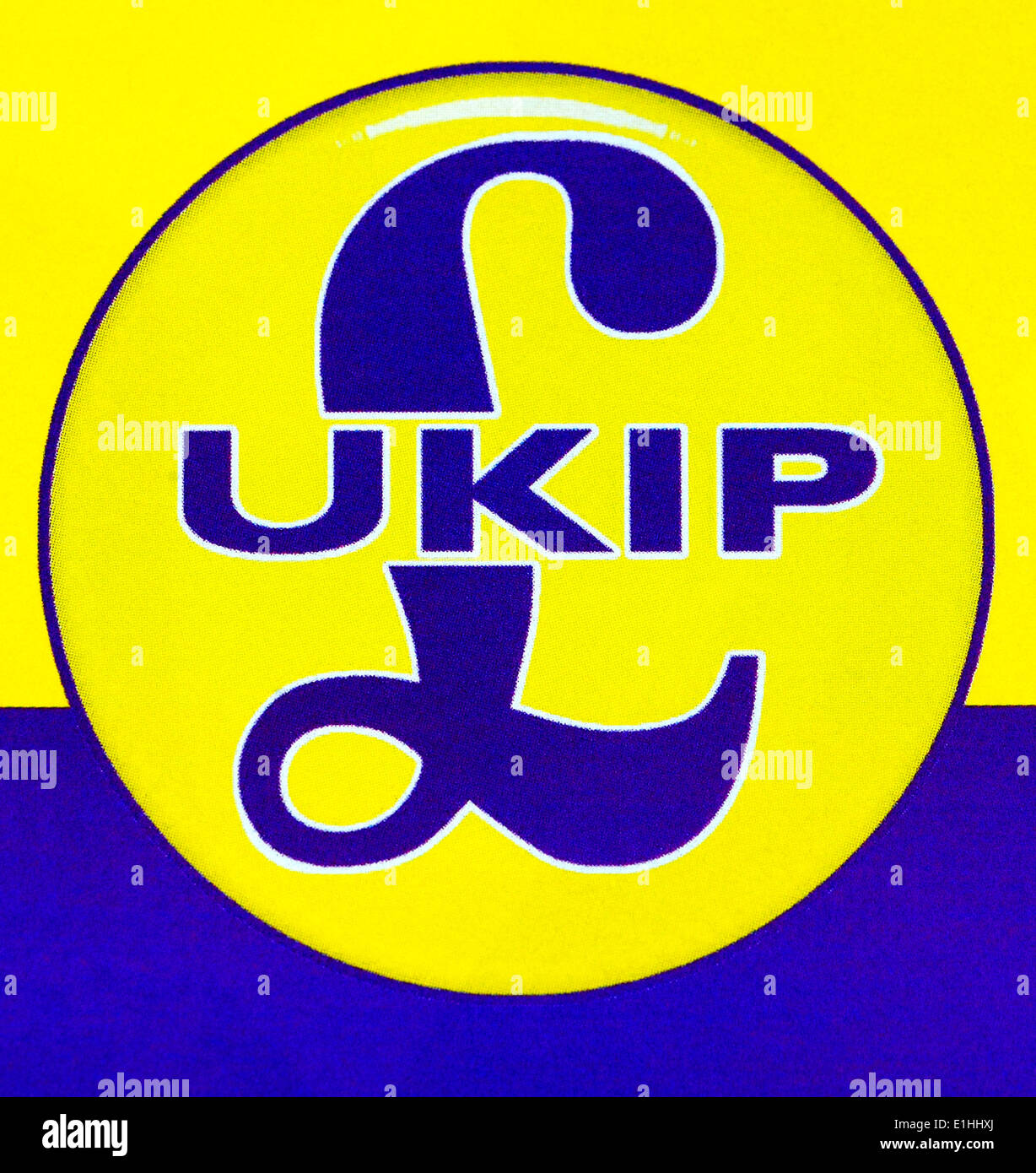 Conservative party logo england hi-res stock photography and images - Alamy