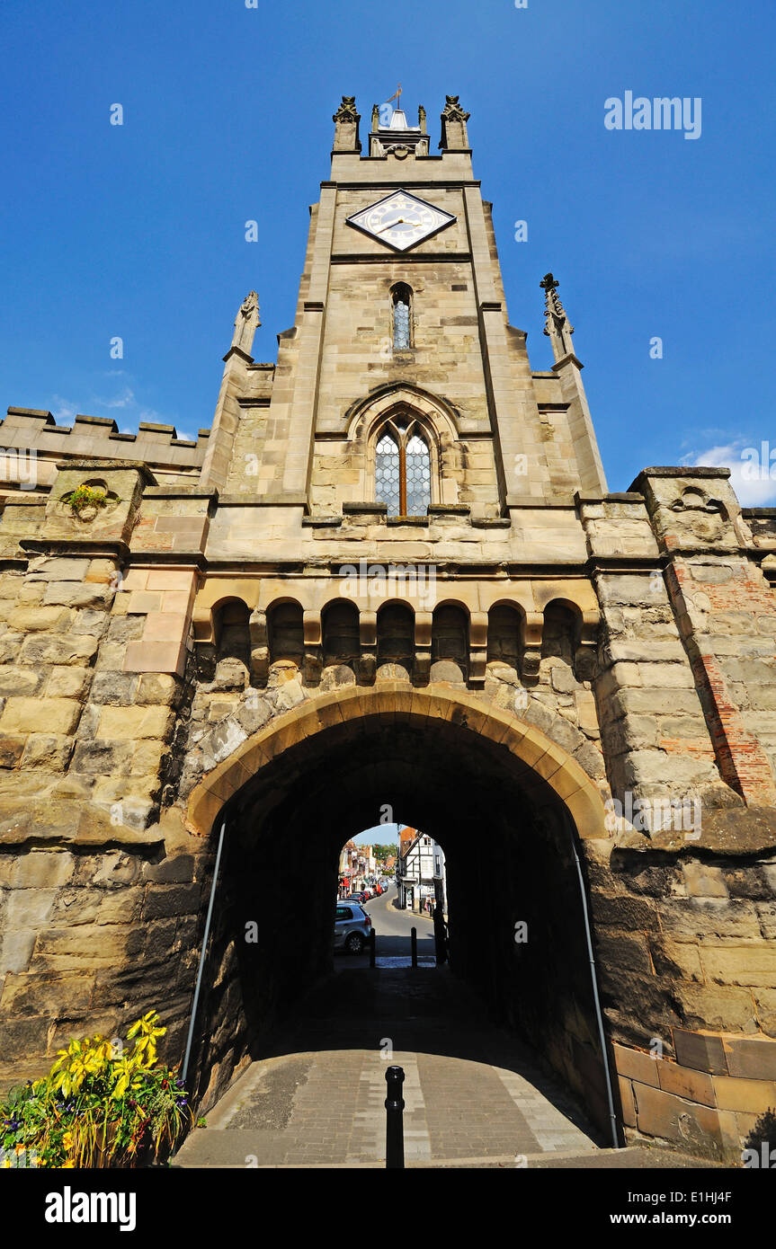 Warwick eastgate hi-res stock photography and images - Alamy Warwick eastgate hi-res stock photography and images - Alamy