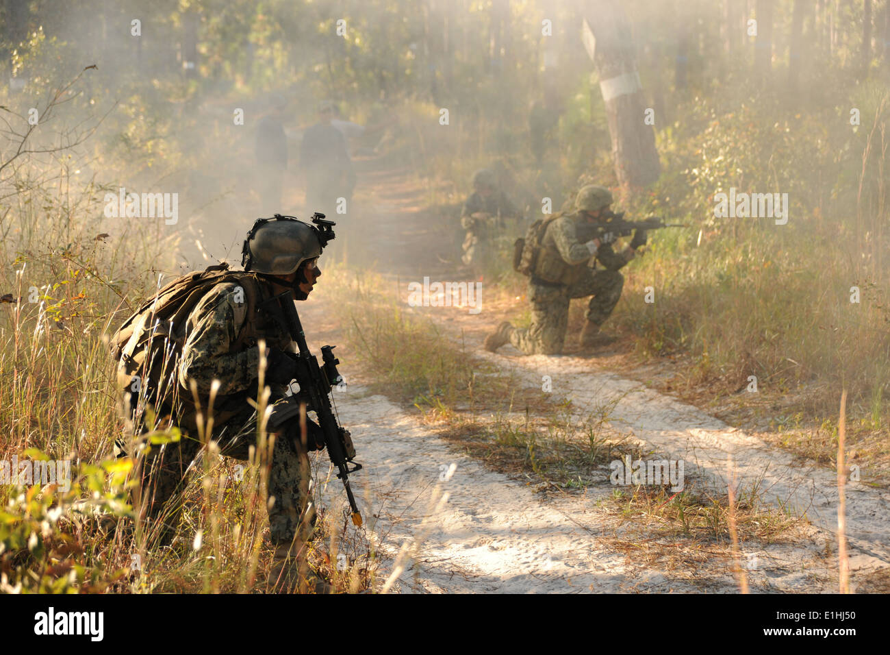 Women in combat hi-res stock photography and images - Alamy