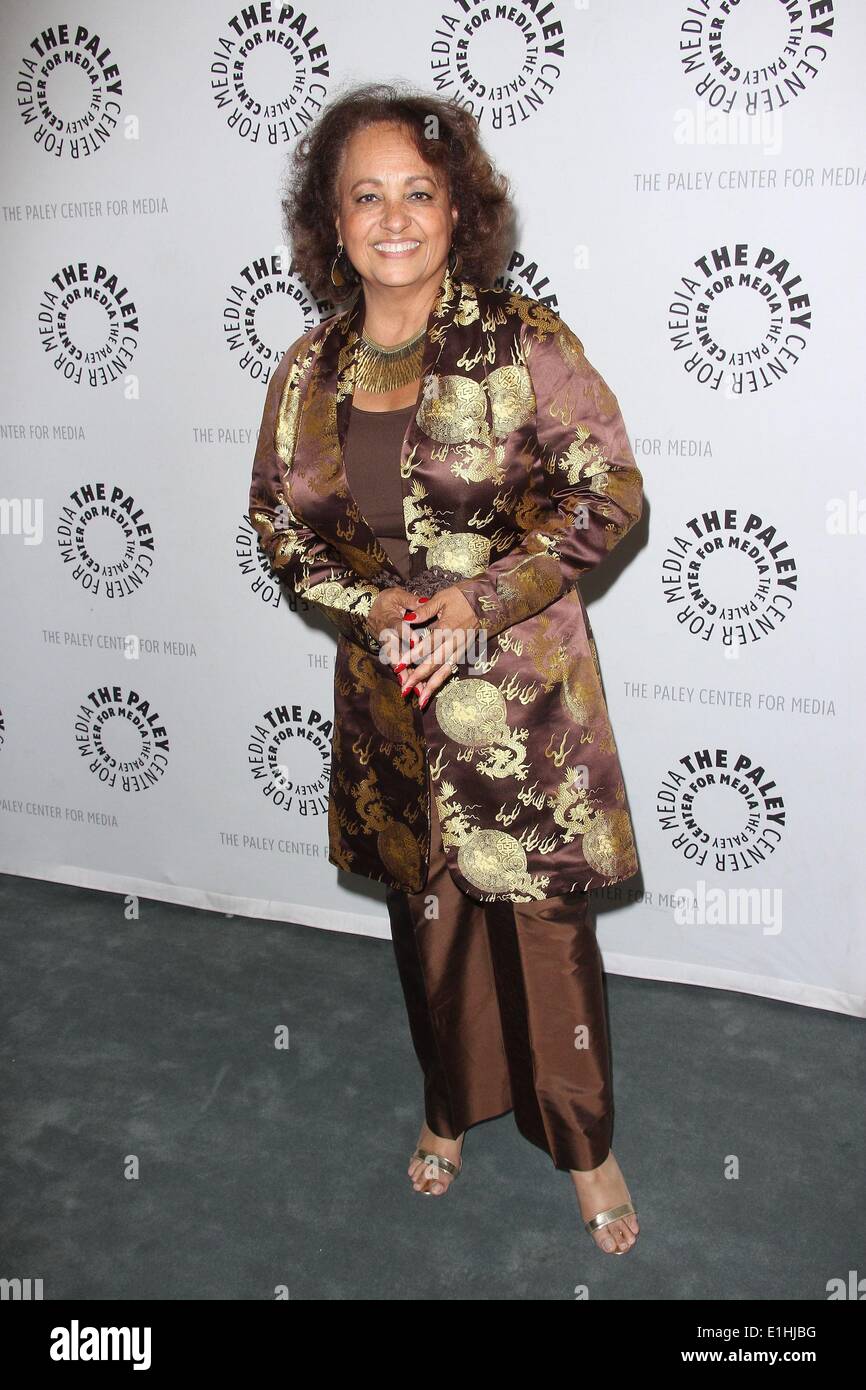 Los Angeles, California, USA. 4th June, 2014. Daphne Reid attends Paley ...