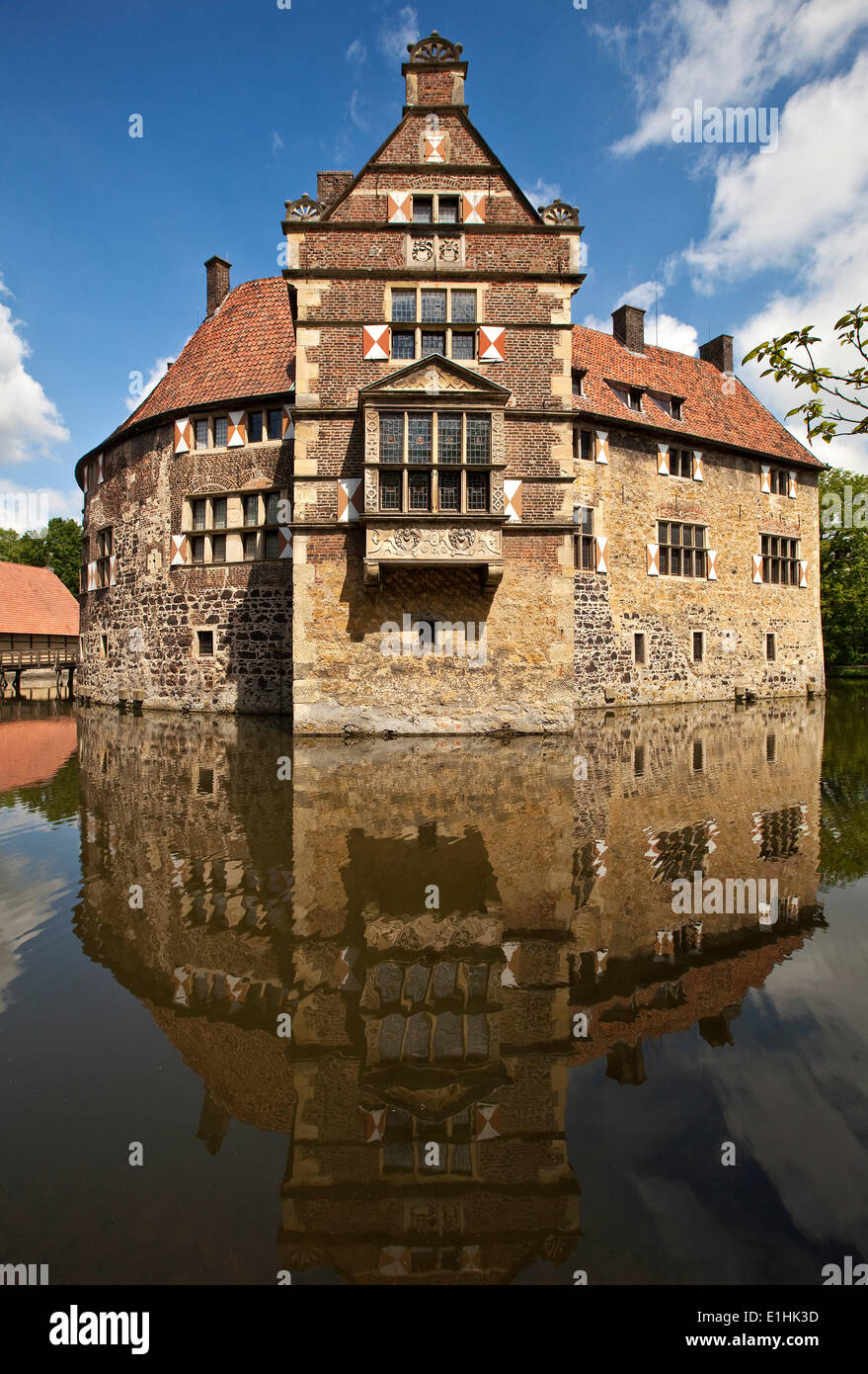 Vischering Castle High Resolution Stock Photography and Images - Alamy