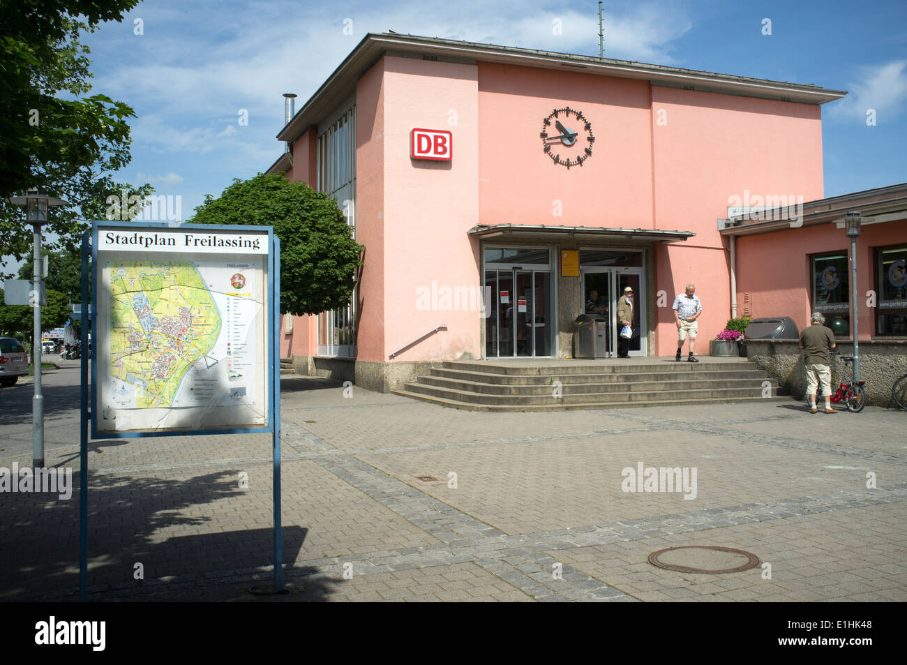 Station bavaria germany hi-res stock photography and images - Alamy