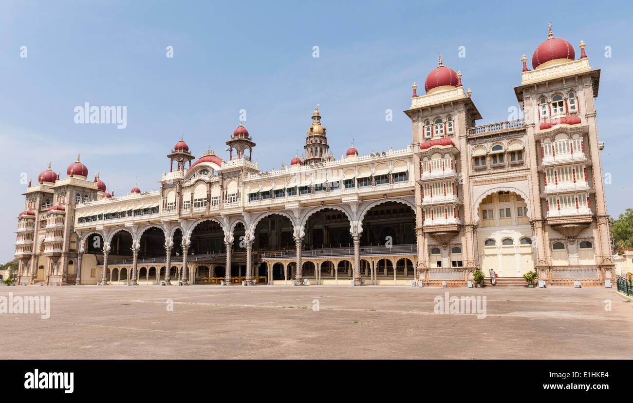 Amba Vilas, Mysore Palace, Maharaja's Palace, Mysore, Karnataka, India ...