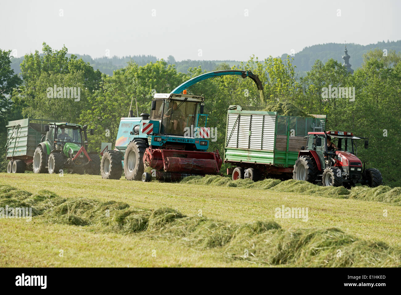 Farmers grass hi-res stock photography and images - Alamy