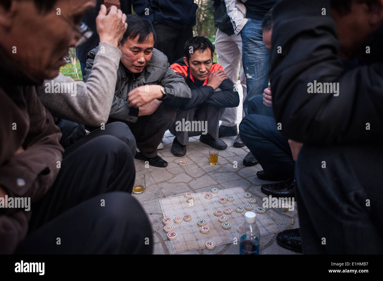 Vietnamese Game High Resolution Stock Photography and Images - Alamy