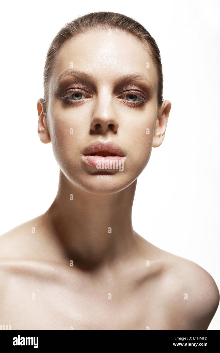Woman sensuality hi-res stock photography and images - Alamy