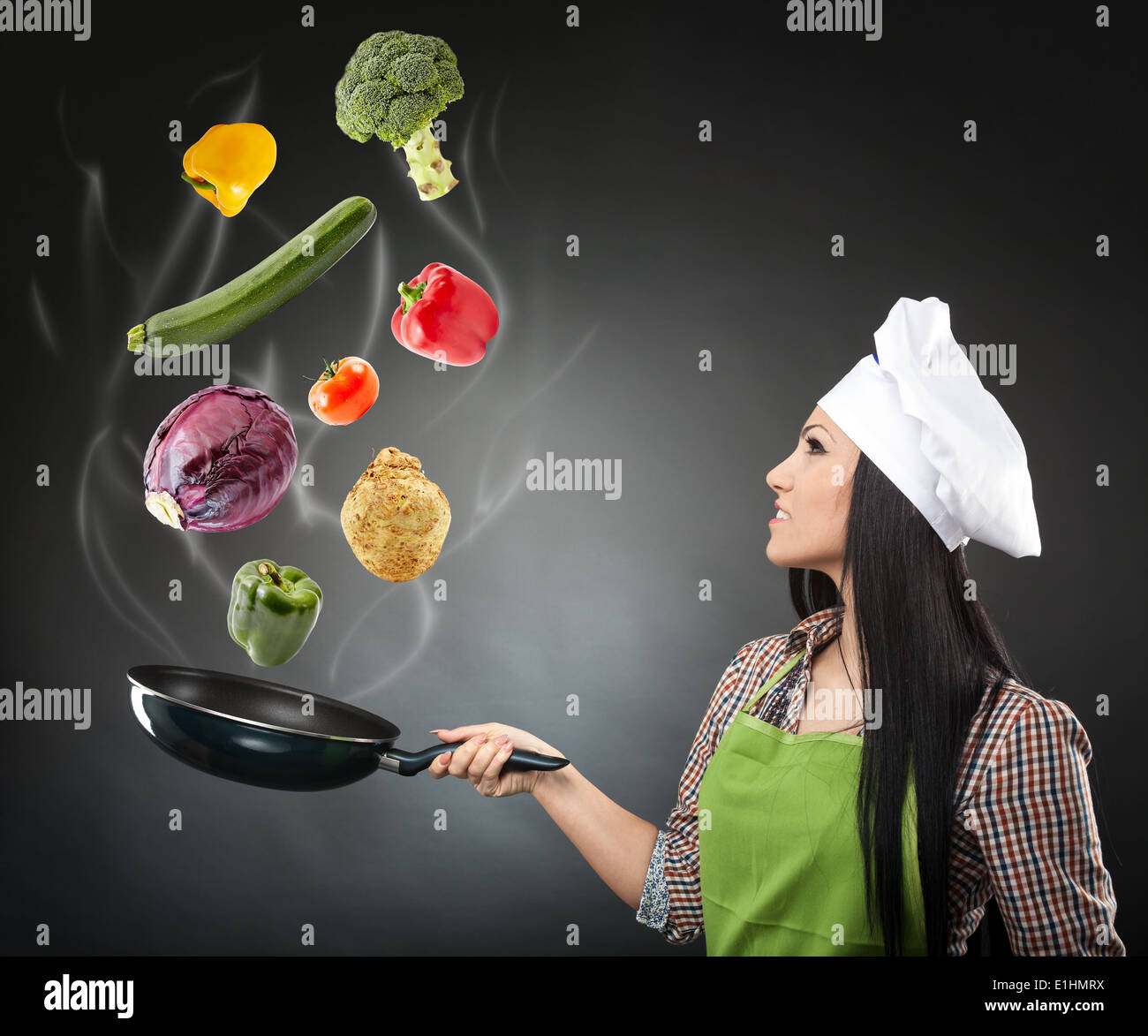 How to cook metaphor hi-res stock photography and images - Alamy