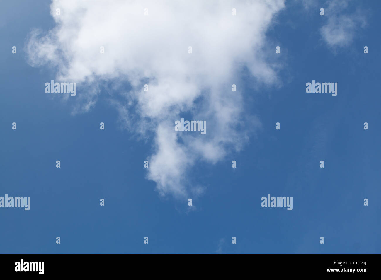 abstract blue sky and cloud for background Stock Photo - Alamy