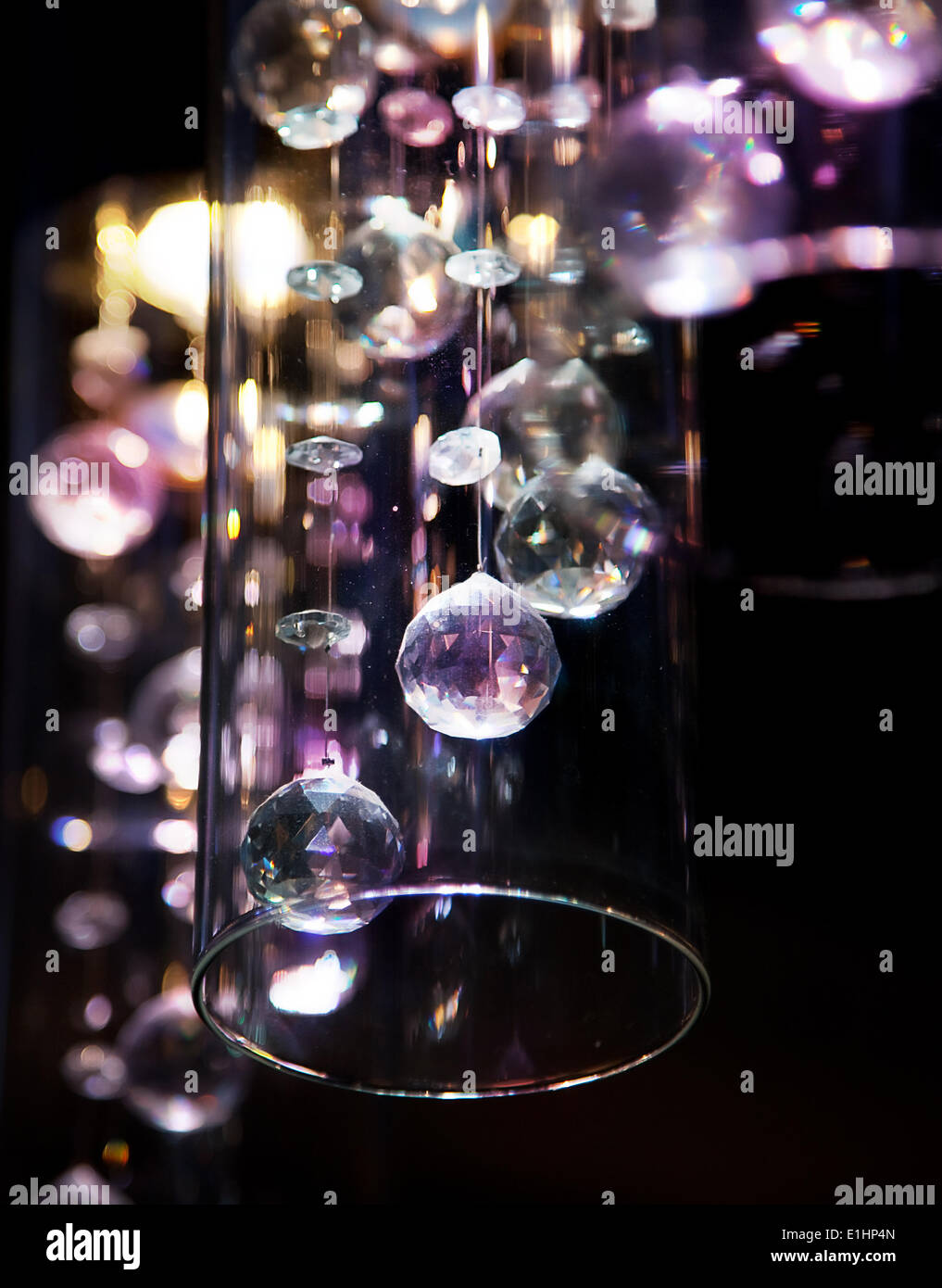 Reflective light structure hi-res stock photography and images - Alamy
