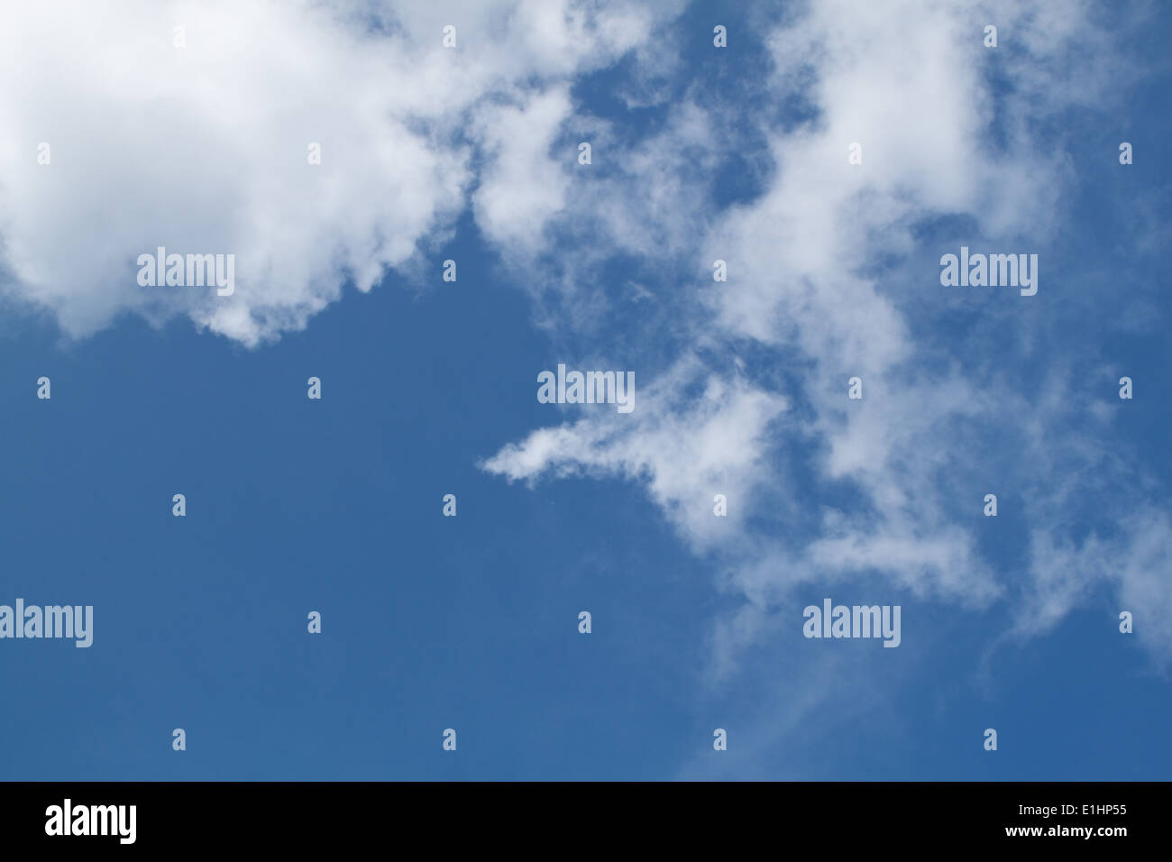 abstract blue sky and cloud for background Stock Photo - Alamy
