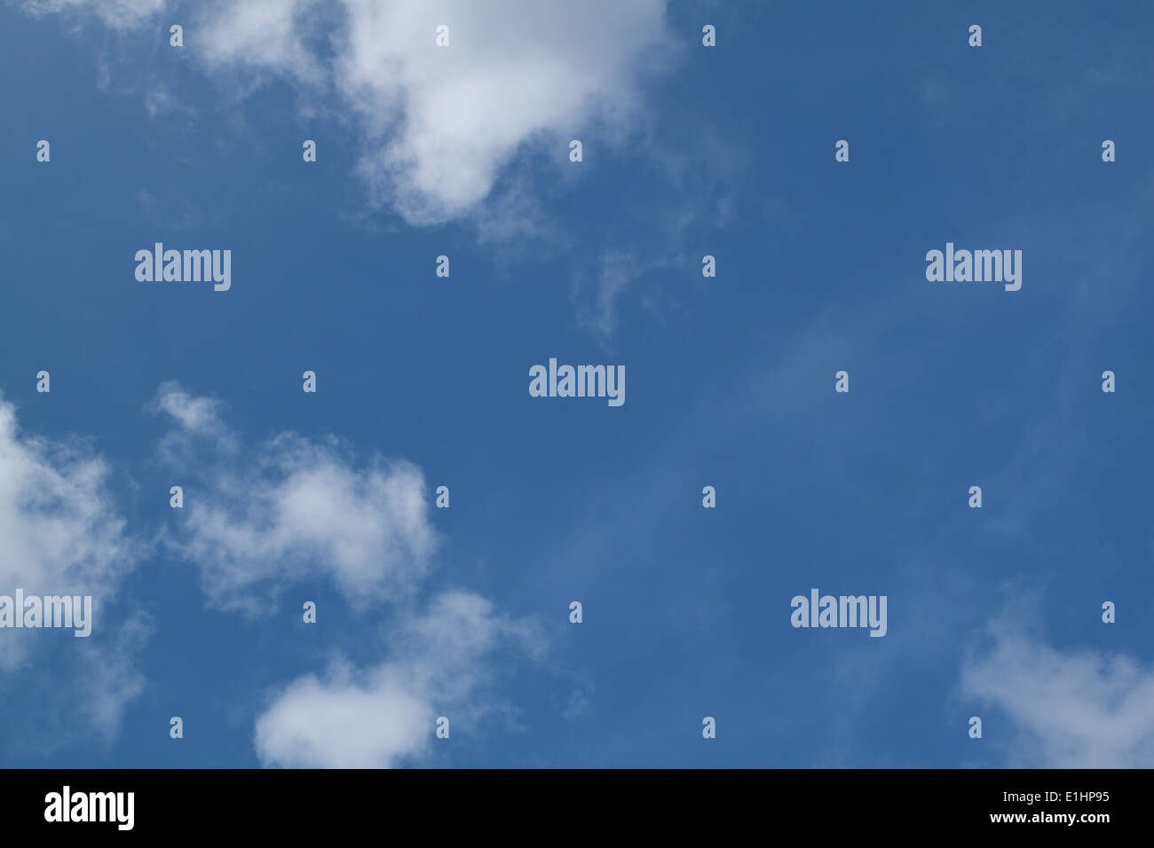 abstract blue sky and cloud for background Stock Photo - Alamy