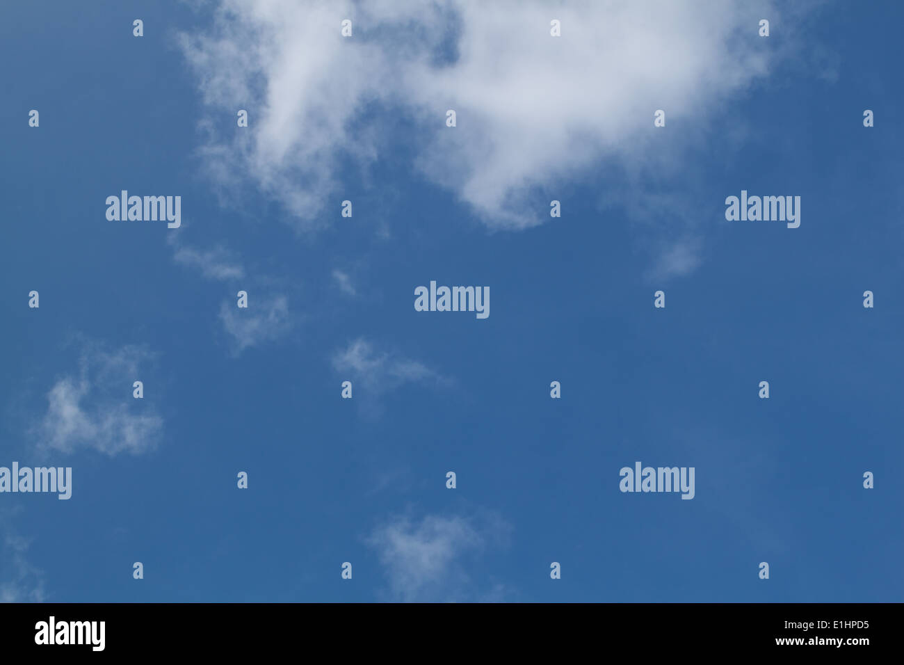 abstract blue sky and cloud for background Stock Photo - Alamy