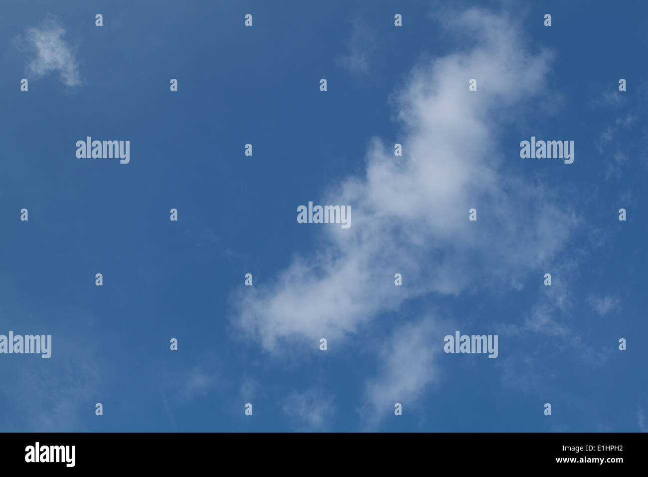 abstract blue sky and cloud for background Stock Photo - Alamy
