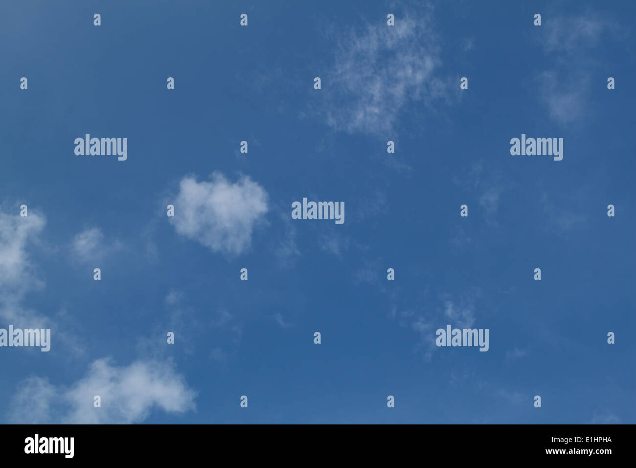 abstract blue sky and cloud for background Stock Photo - Alamy