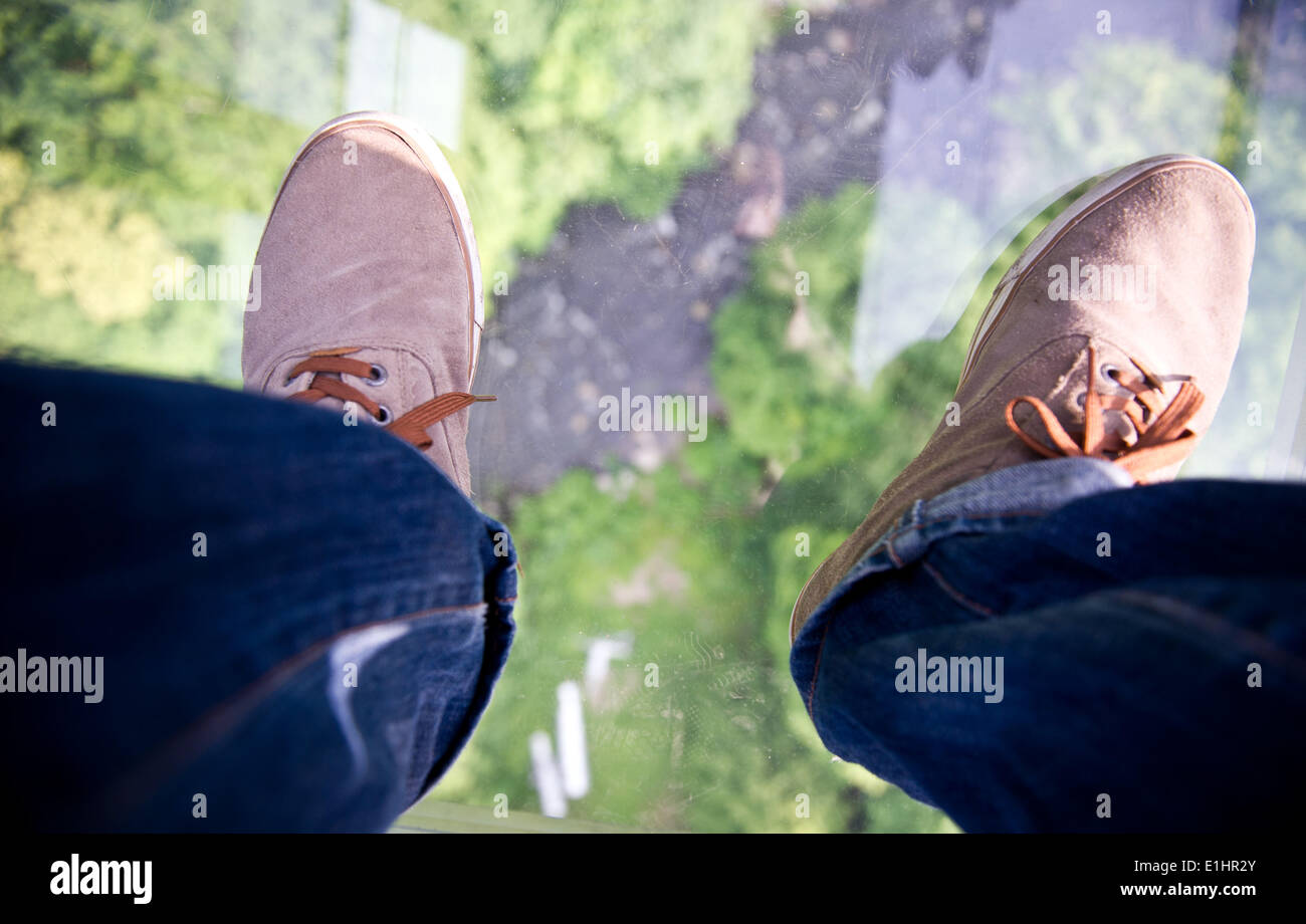 Bode river gorge hi-res stock photography and images - Alamy