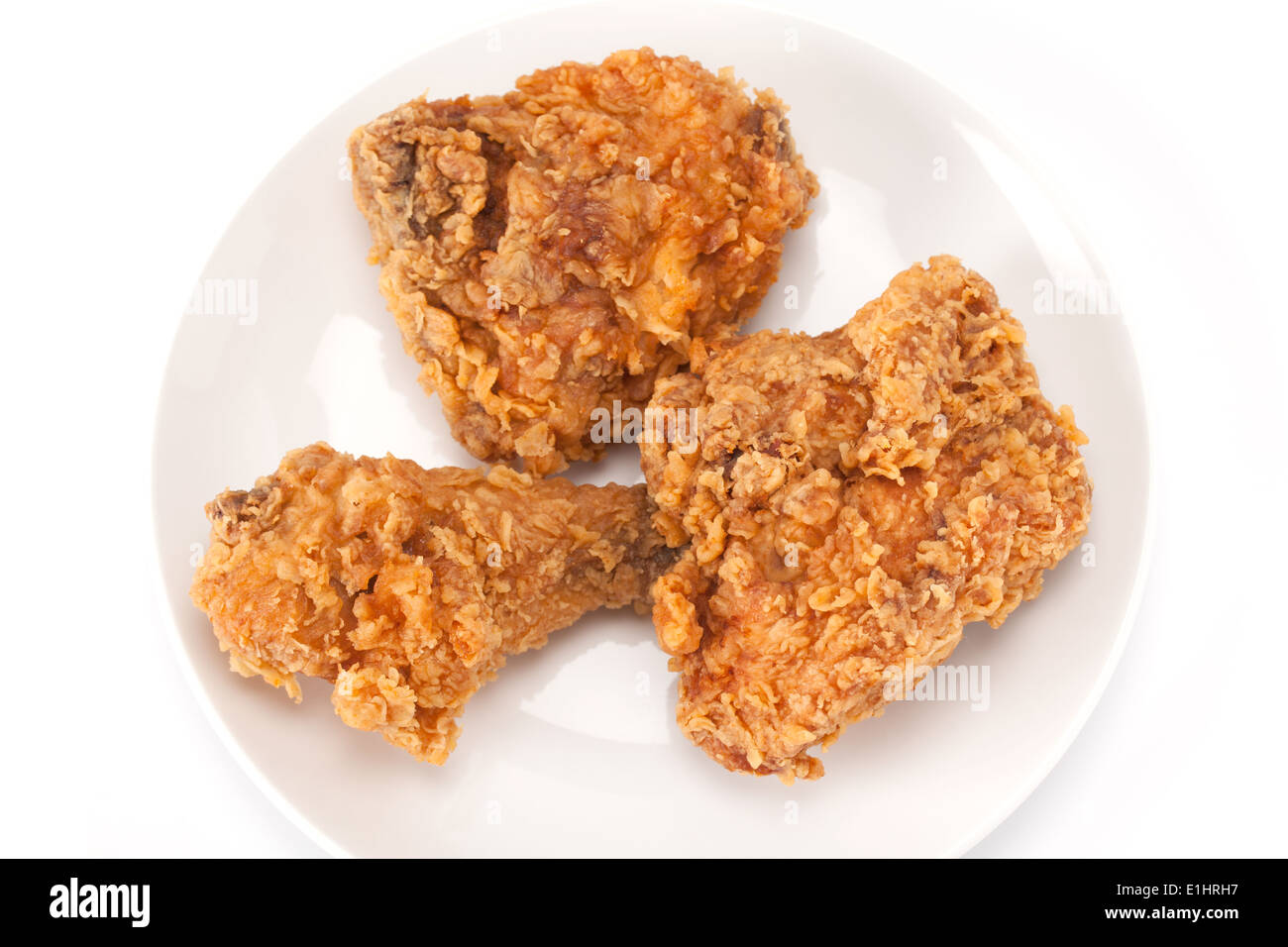 Deep fat fried chicken hi-res stock photography and images - Alamy