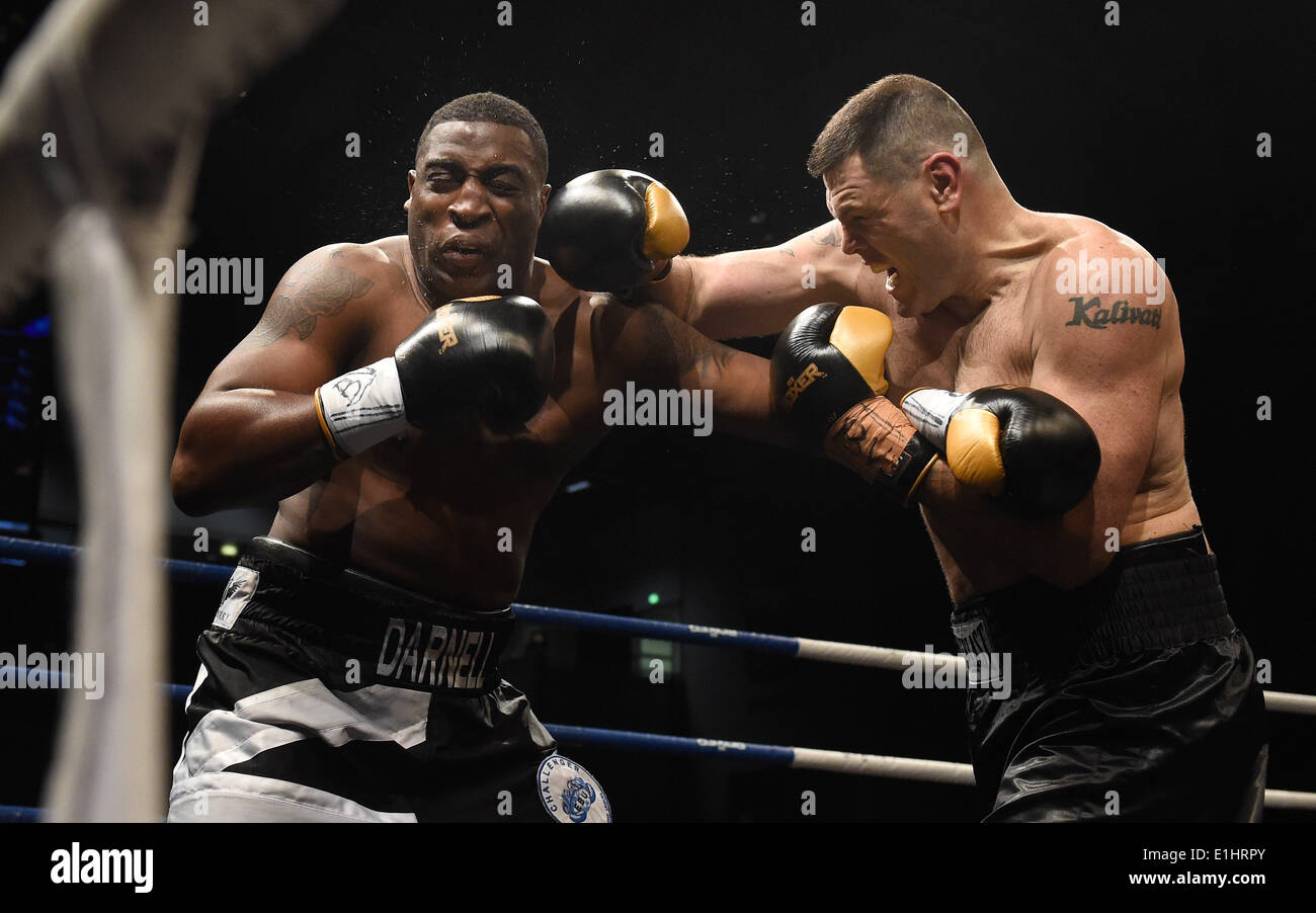 Auckland boxing hi-res stock photography and images - Alamy