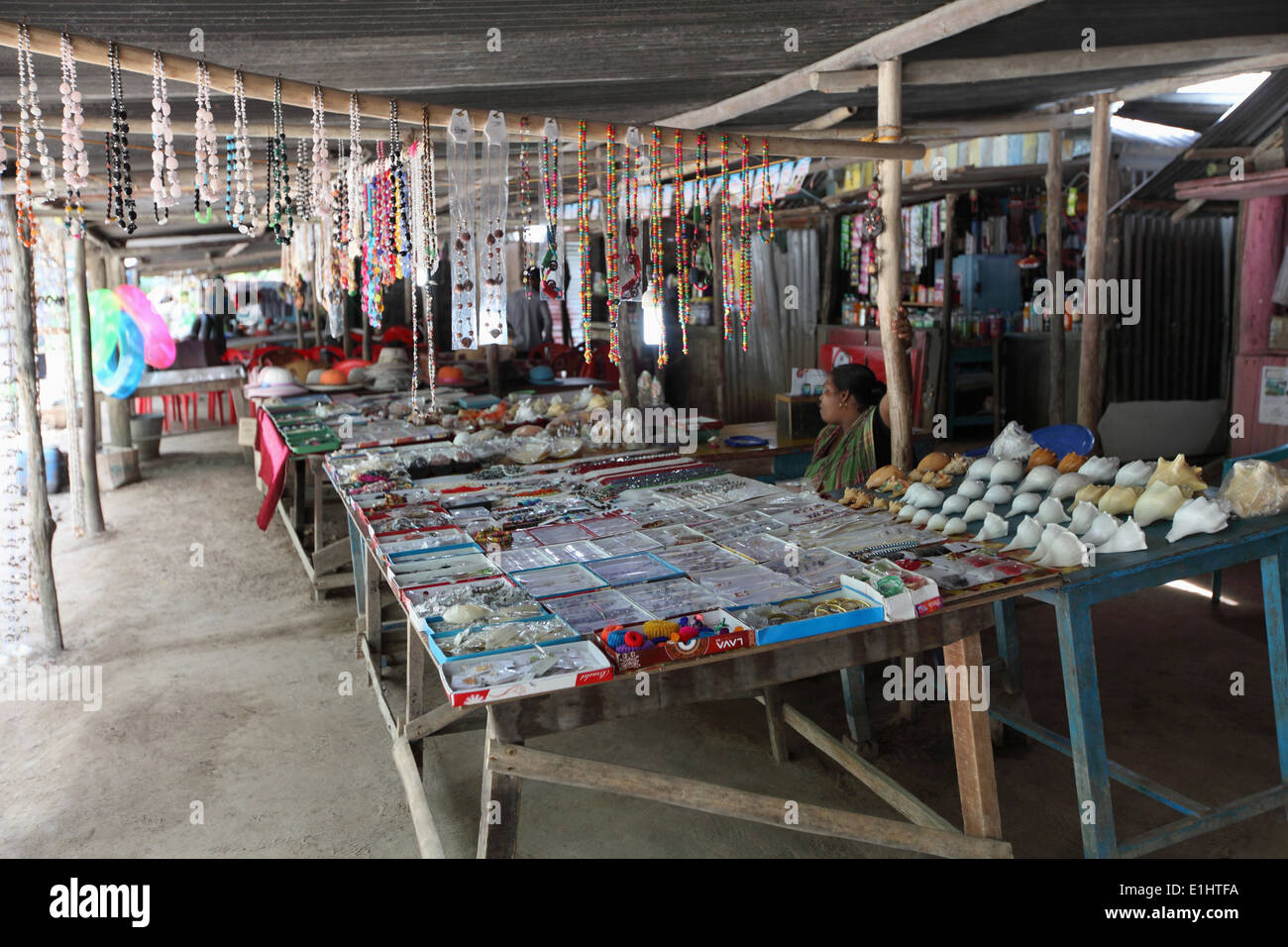 Seashell Shop Stock Photos & Seashell Shop Stock Images - Alamy