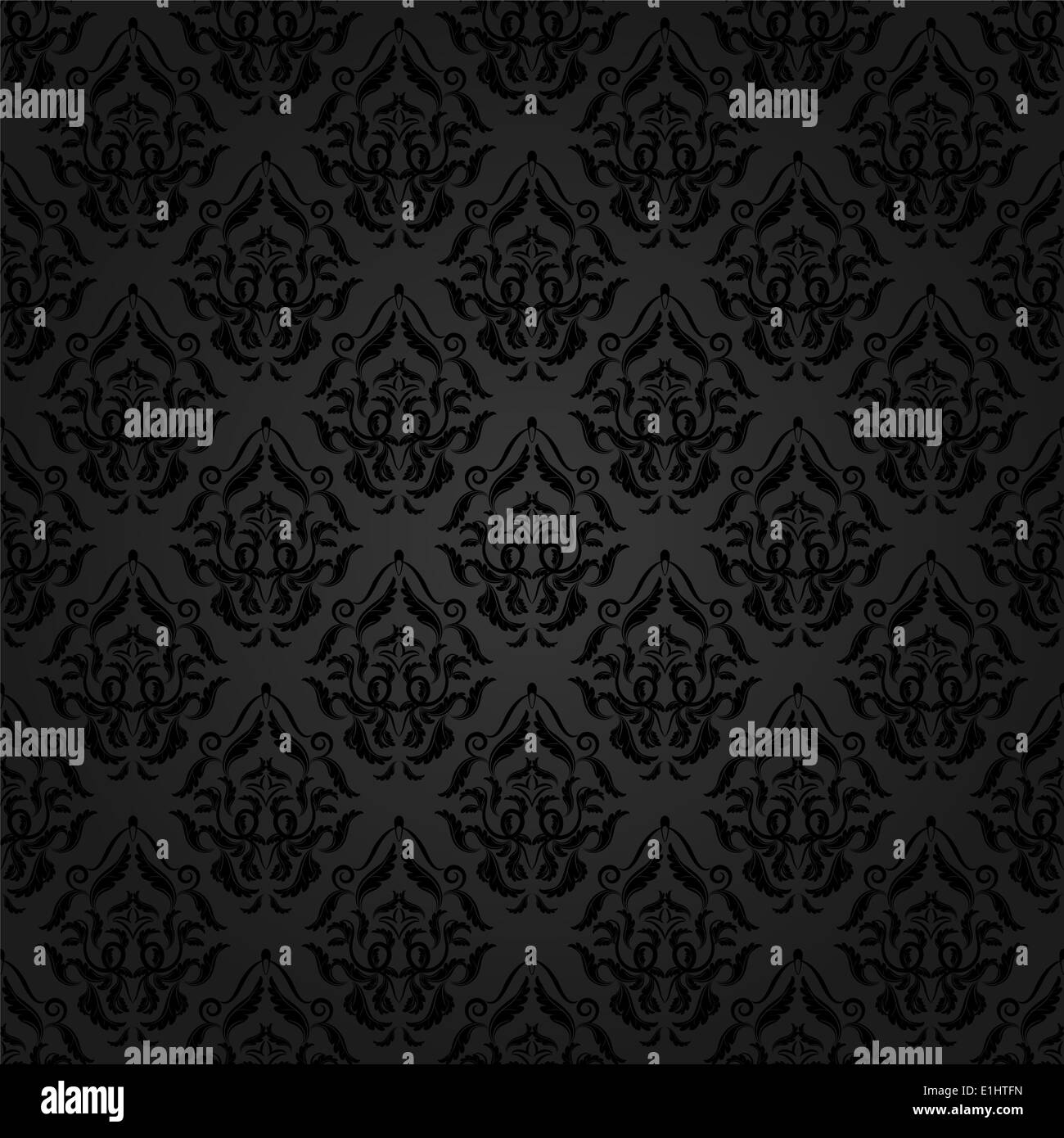 Damask Black and White Stock Photos & Images - Alamy
