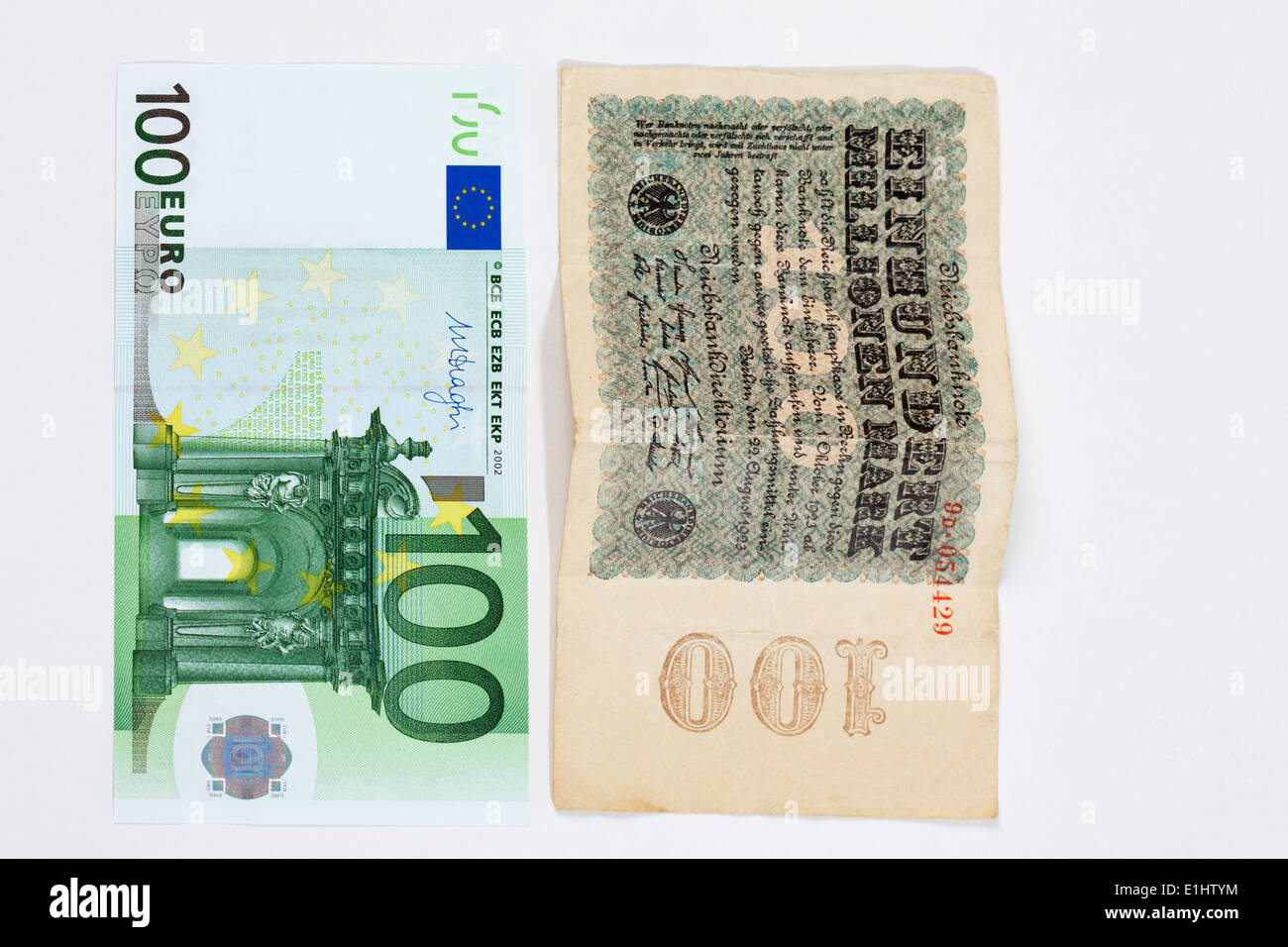 100 million euro hi-res stock photography and images - Alamy