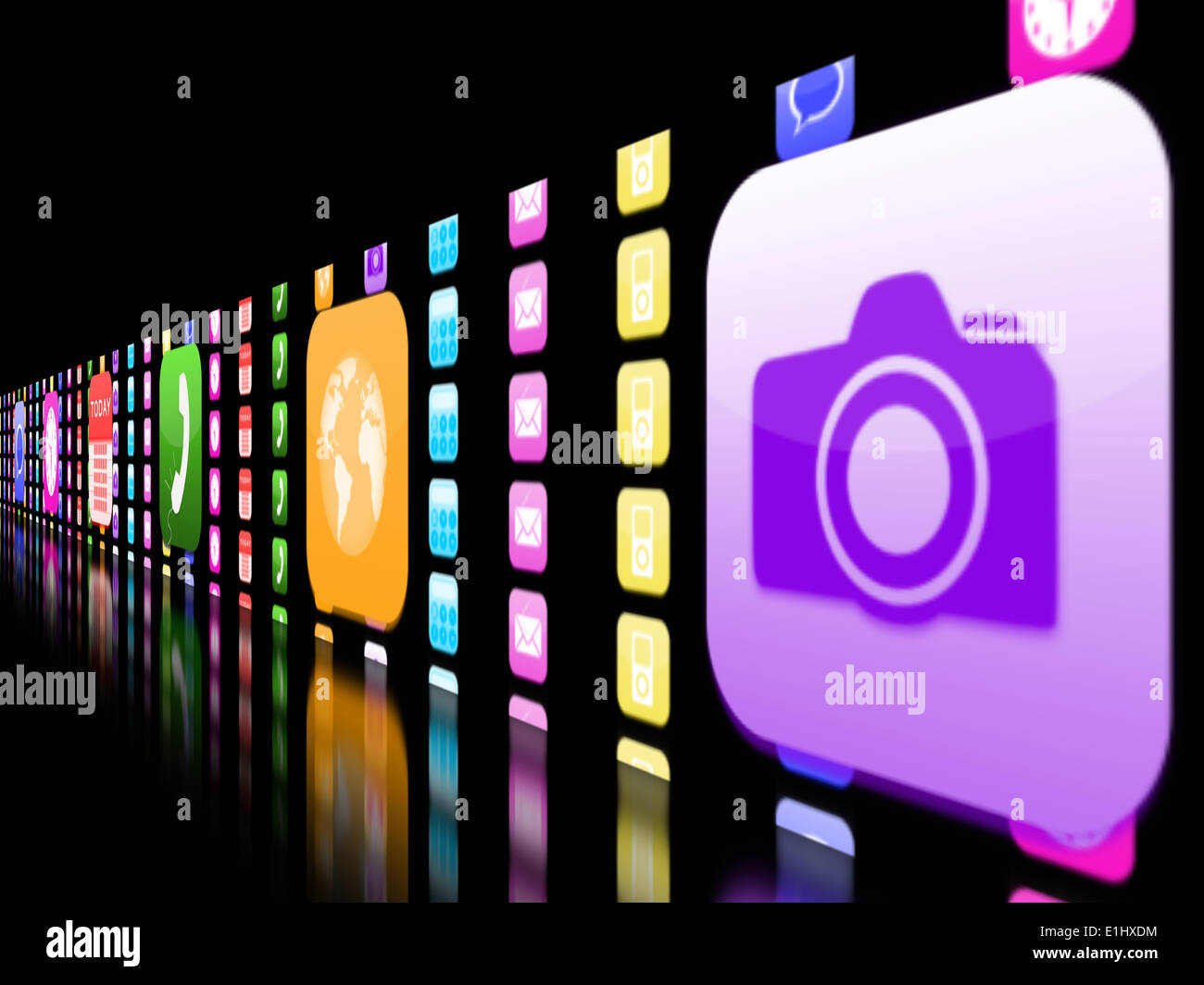 Calculator applications hi-res stock photography and images - Alamy