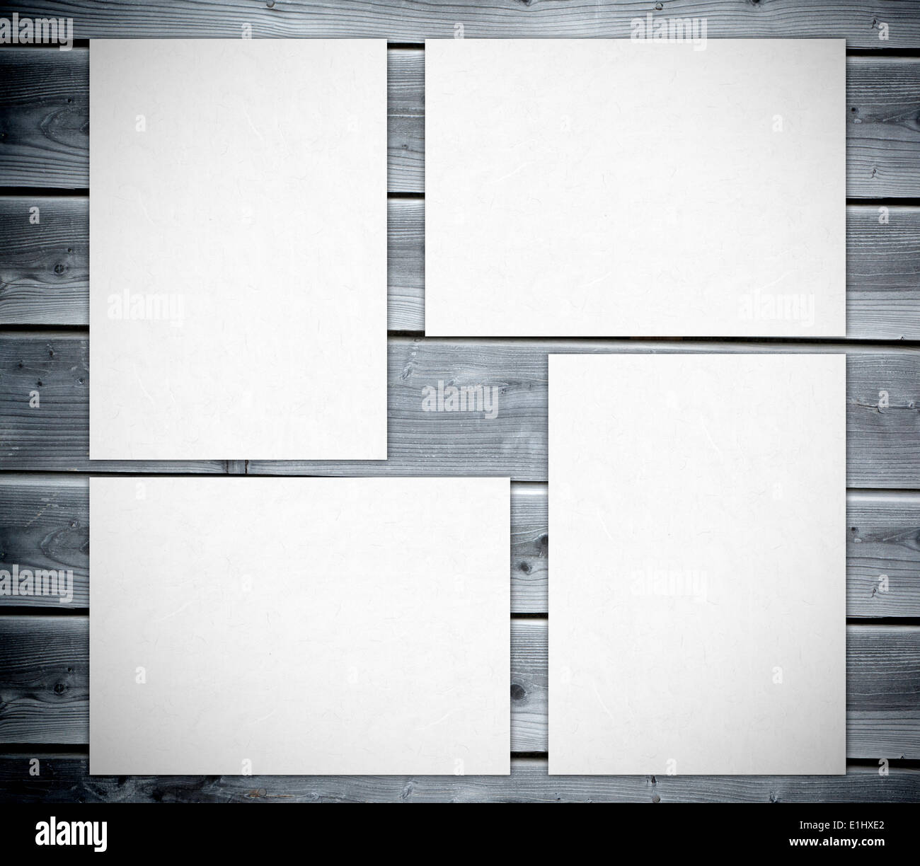 Wooden poster wooden posters hi-res stock photography and images - Alamy