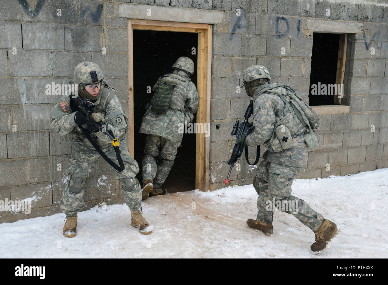 2nd stryker cavalry regiment hi-res stock photography and images - Alamy