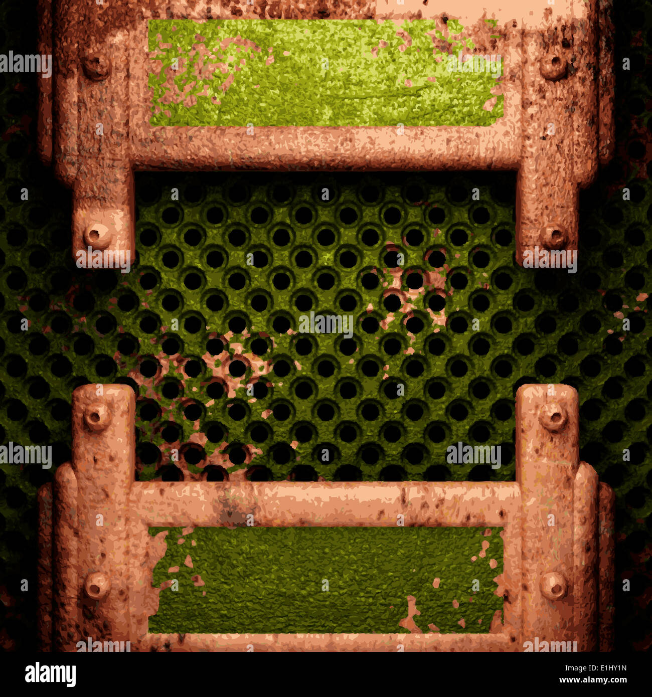 Old metal background Stock Photo - Alamy