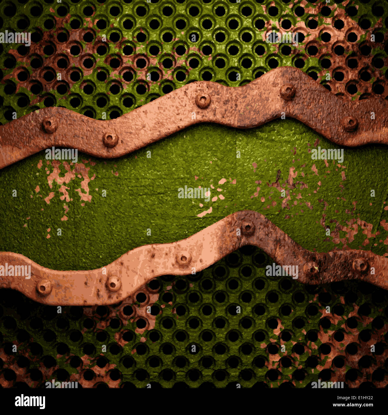 Old metal background Stock Photo - Alamy