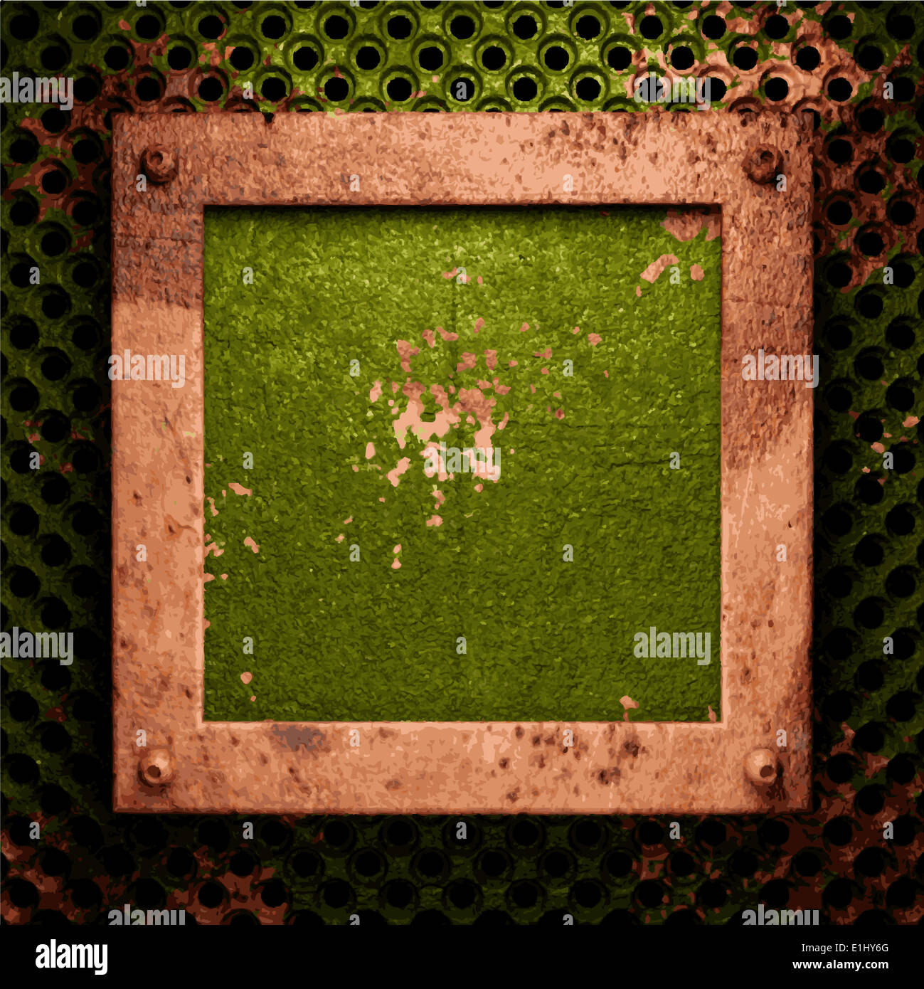 Old metal background Stock Photo - Alamy