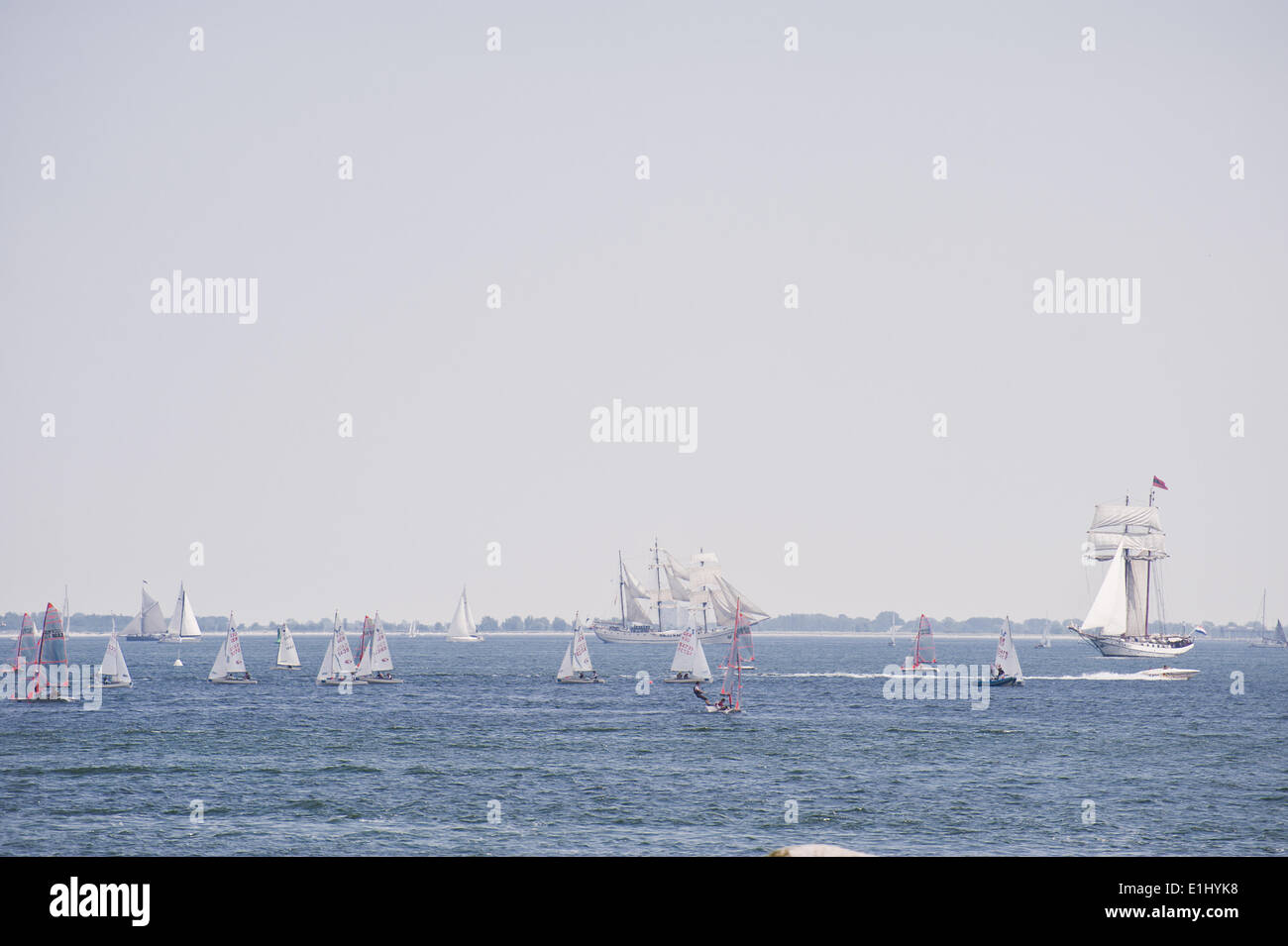 Windjammer yacht hi-res stock photography and images - Alamy