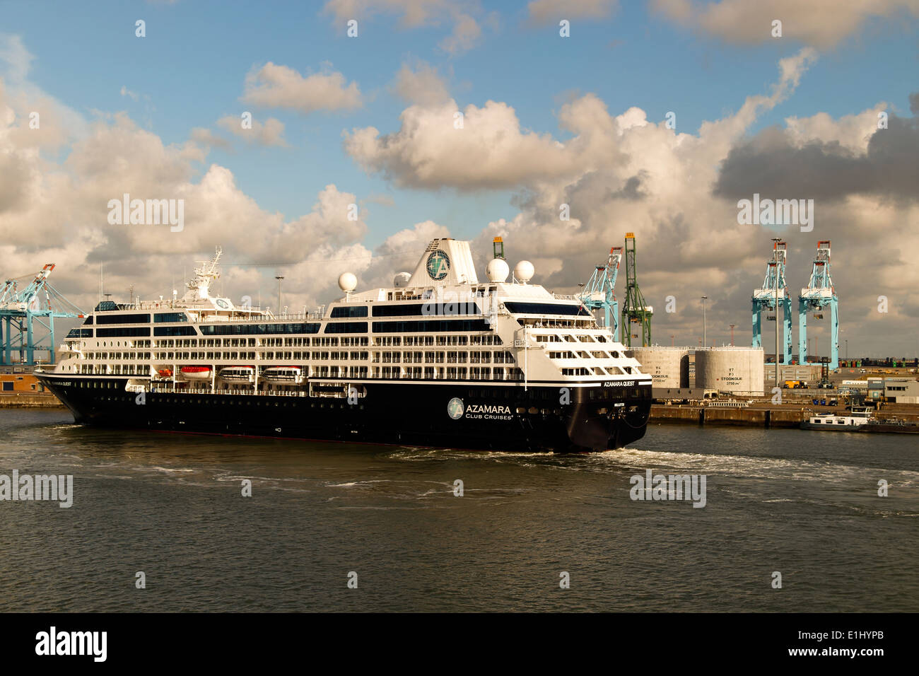 Zeebrugge ferry hi-res stock photography and images - Alamy