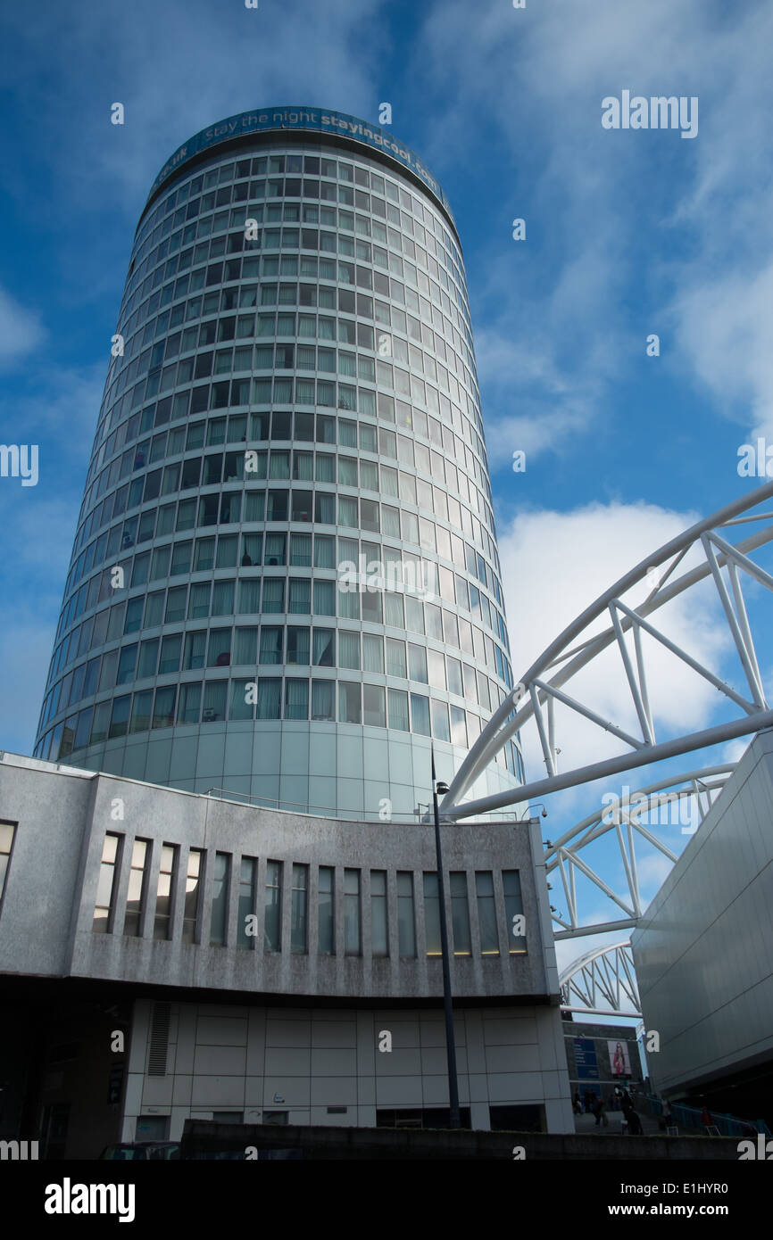 The Rotunda, Birmingham Stock Photo - Alamy