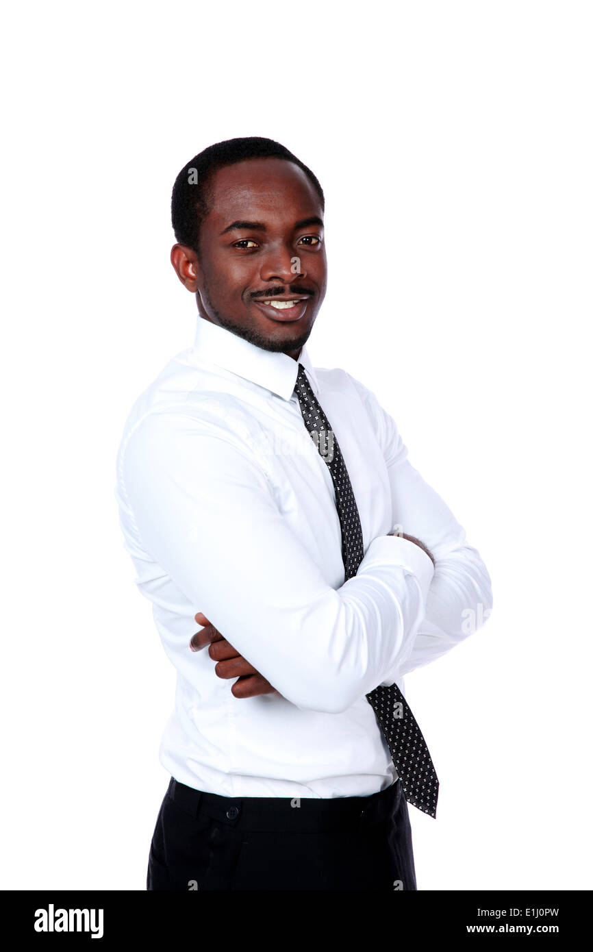 African Businessman White 26,283 African Business Man White Background
