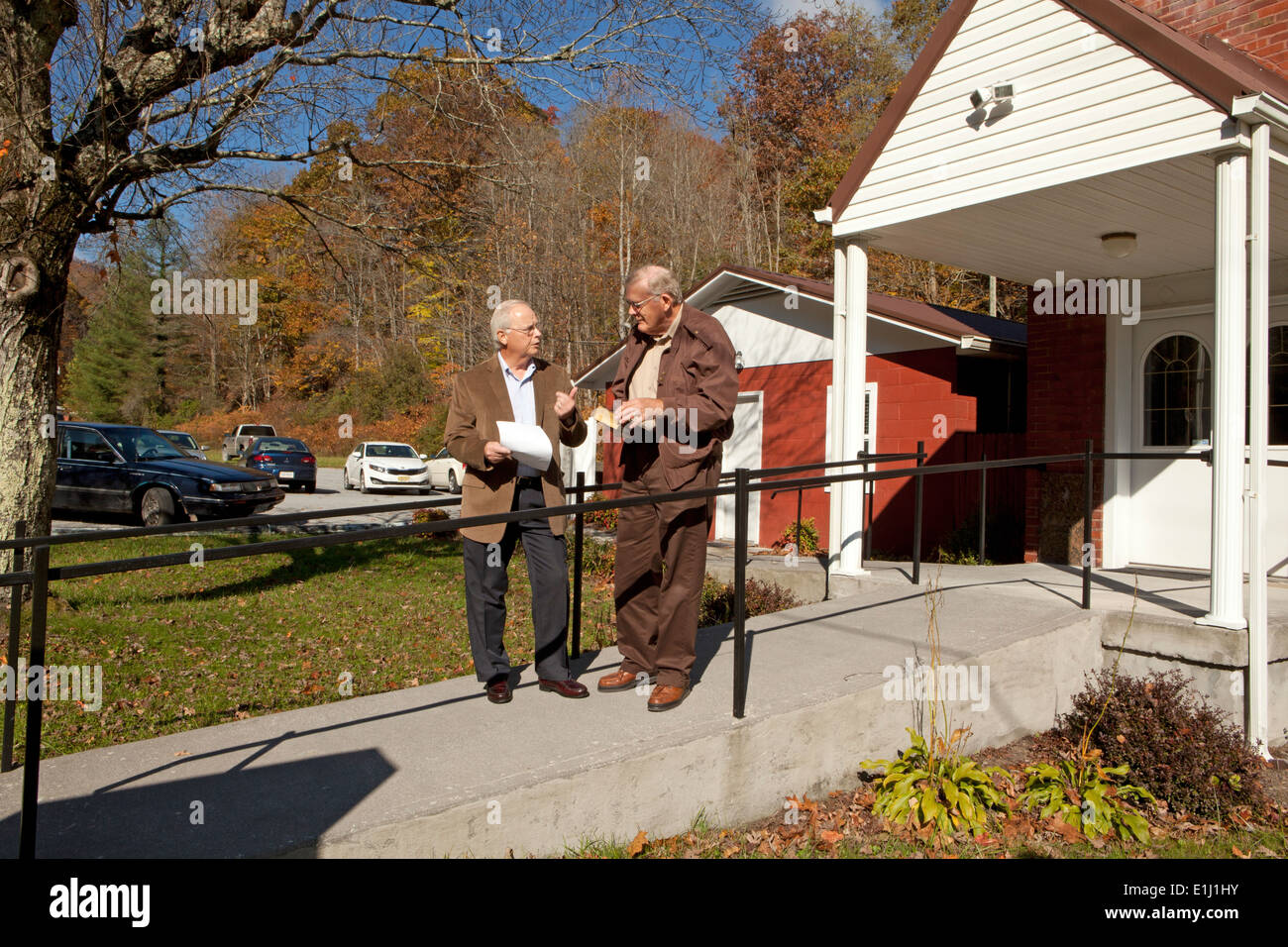 Appalachian poverty hi-res stock photography and images - Alamy