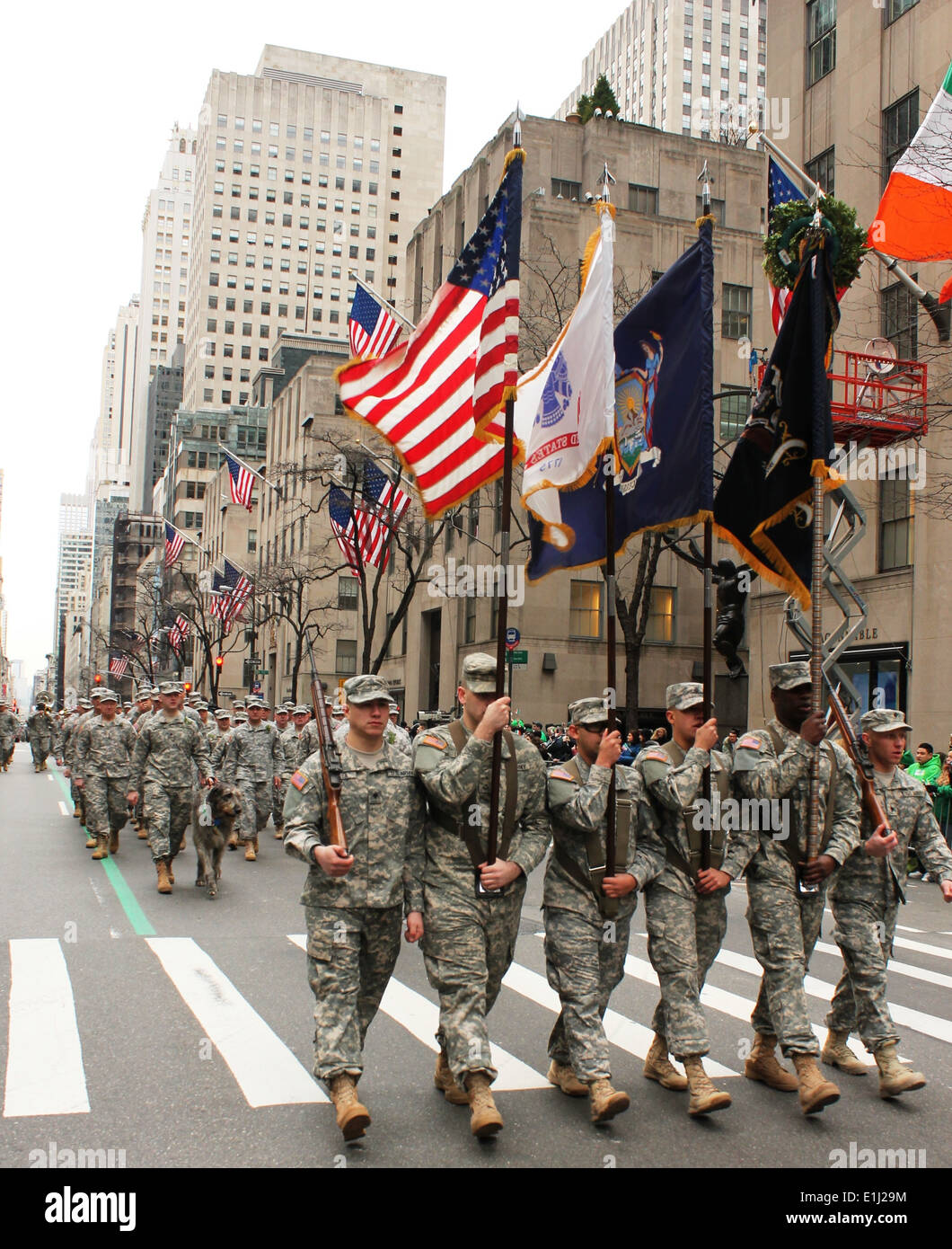 Soldiers of the 1st Battalion, 69th Infantry Division participated in ...